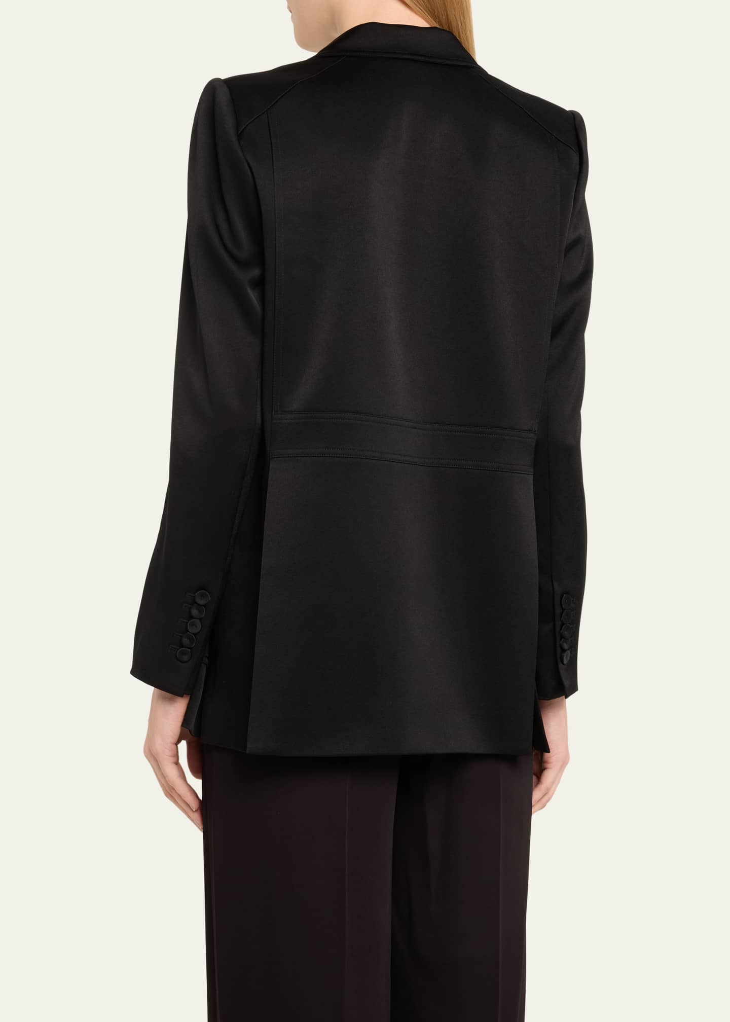Kobi Halperin Madelyn Notched-Lapel Single-Breasted Jacket - Bergdorf ... Kobi Halperin Madelyn Notched-Lapel Single-Breasted Jacket - Bergdorf ...