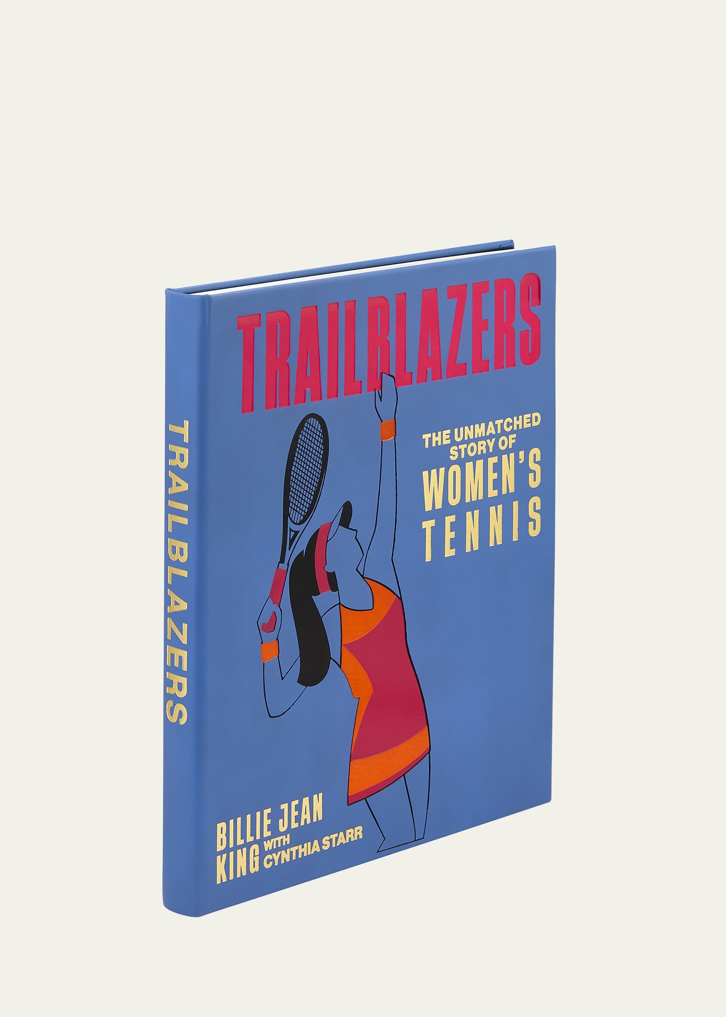 Graphic Image "Trailblazers: The Unmatched Story of Women's Tennis ...