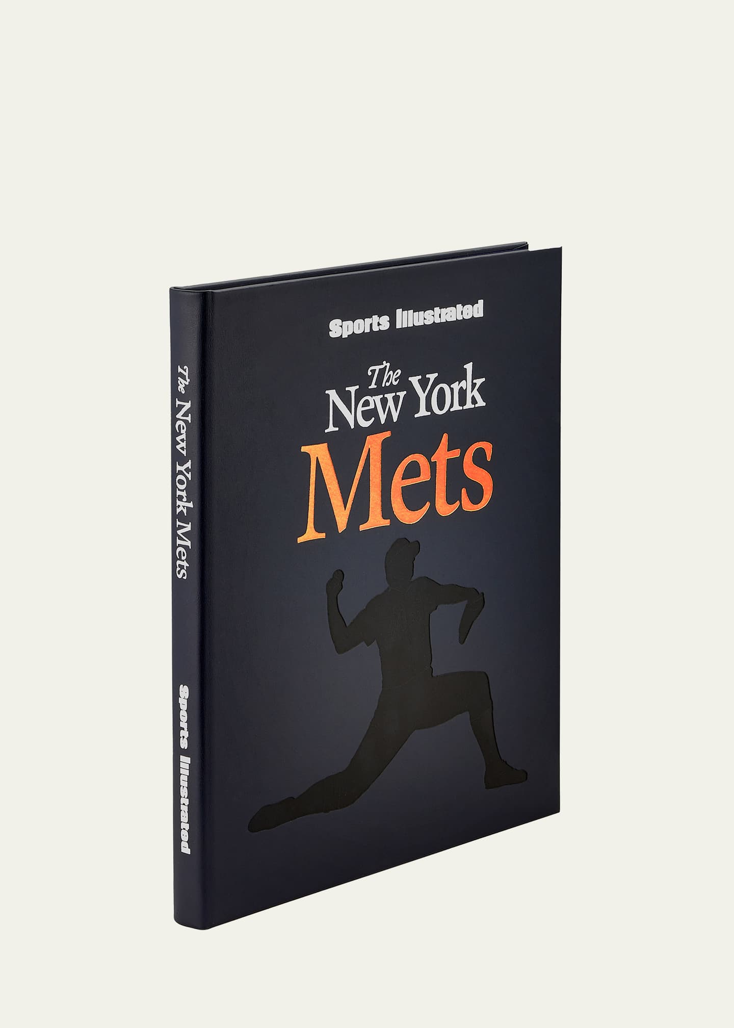 Graphic Image "The New York Mets" Book by Sports Illustrated - Bergdorf ...