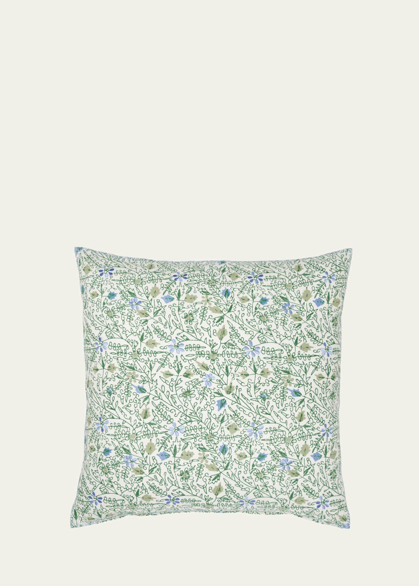 John Robshaw Charit Pillow, 22" - Bergdorf Goodman