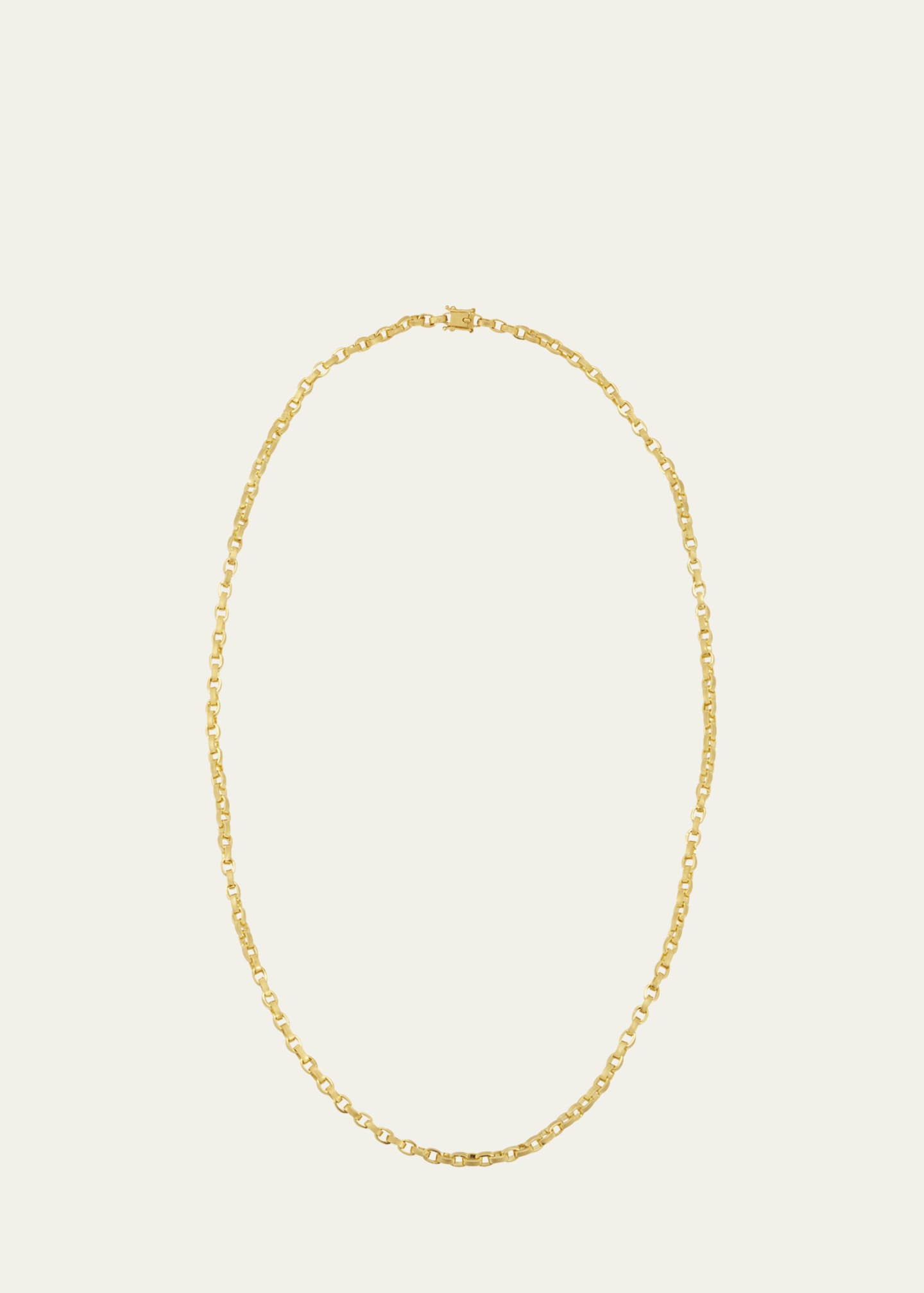DARIUS 18k Yellow Gold Signature Chain - Bergdorf Goodman