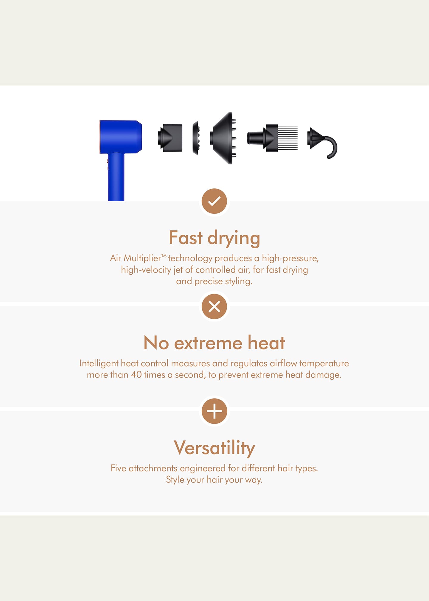 Dyson Limited Edition Dyson Supersonic Hair Dryer - Bergdorf Goodman