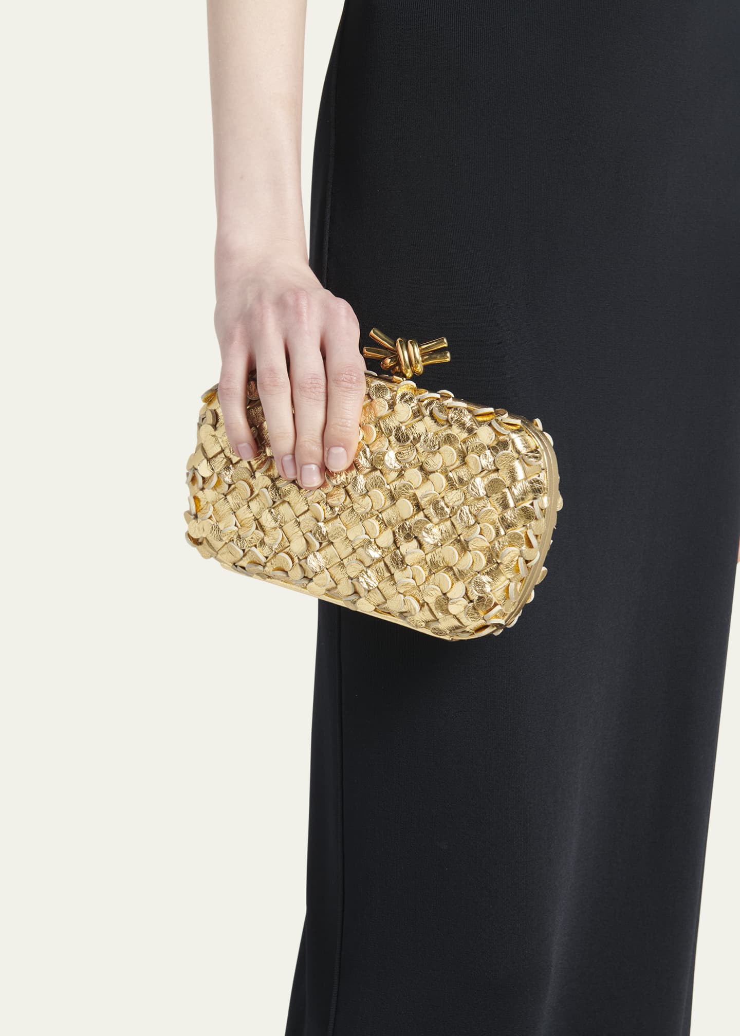 Bottega Veneta Knot Bag - Bergdorf Goodman