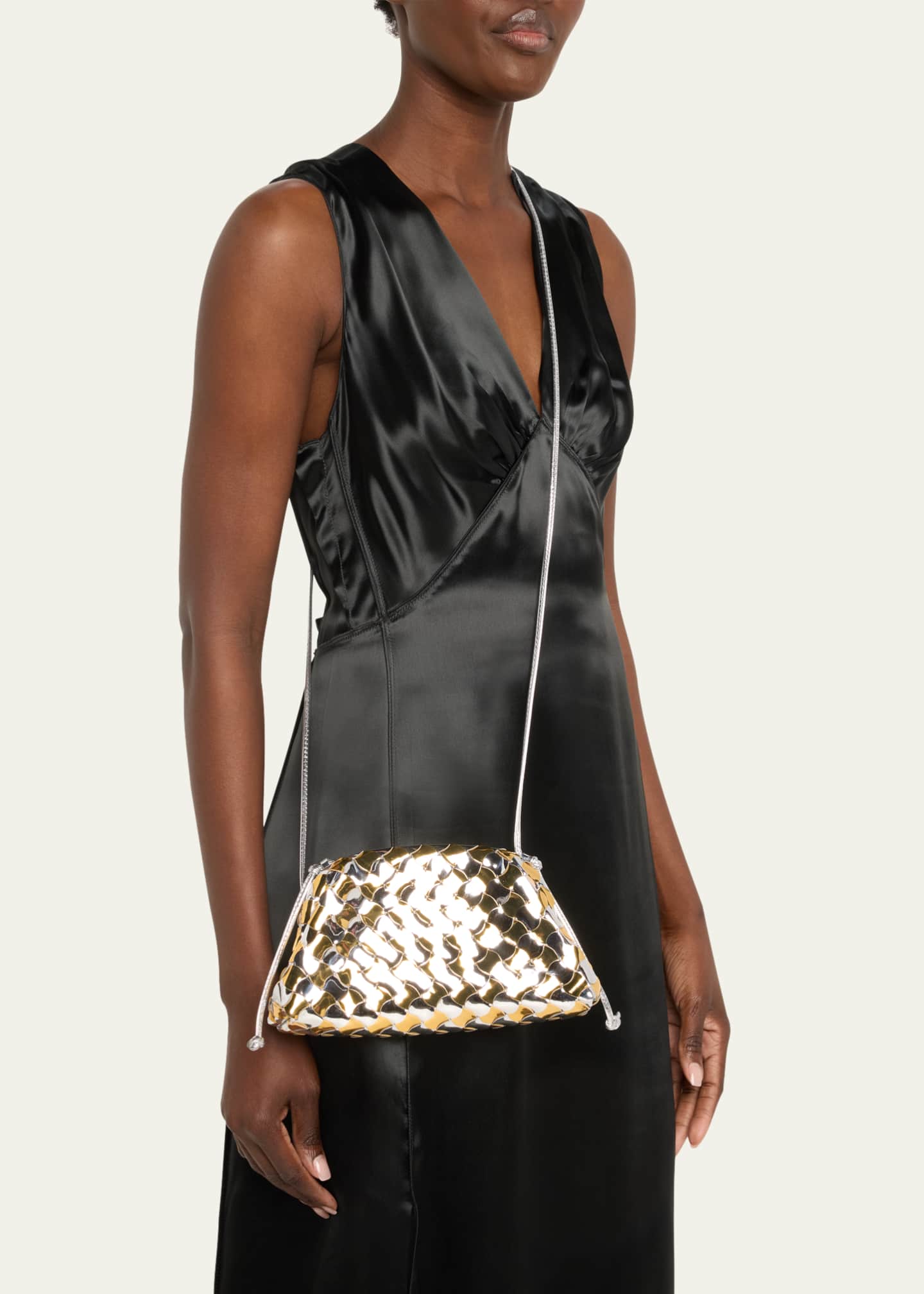 Bottega Veneta Mini Pouch Bag - Bergdorf Goodman