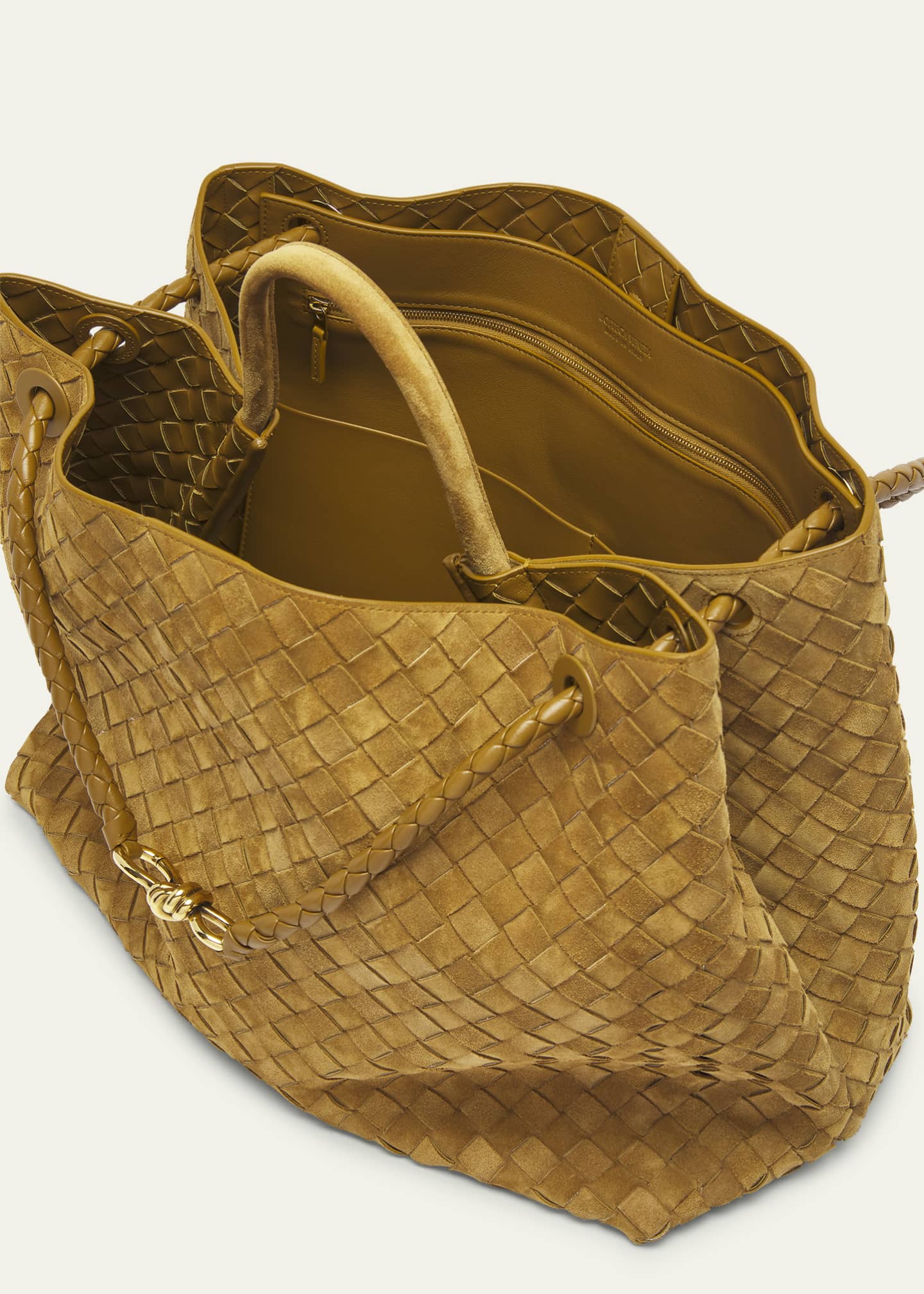 Bottega Veneta Large Andiamo Bag - Bergdorf Goodman