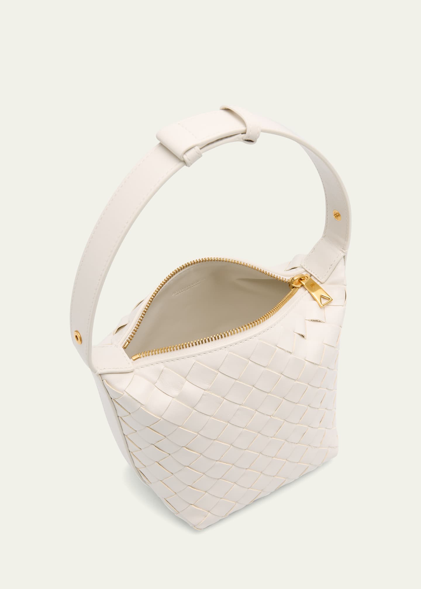 Bottega Veneta Candy Wallace Top Handle Bag - Bergdorf Goodman