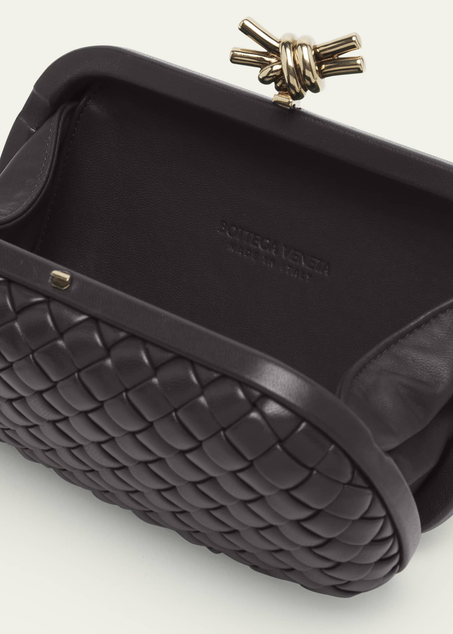 Bottega Veneta Knot Chain Bag - Bergdorf Goodman