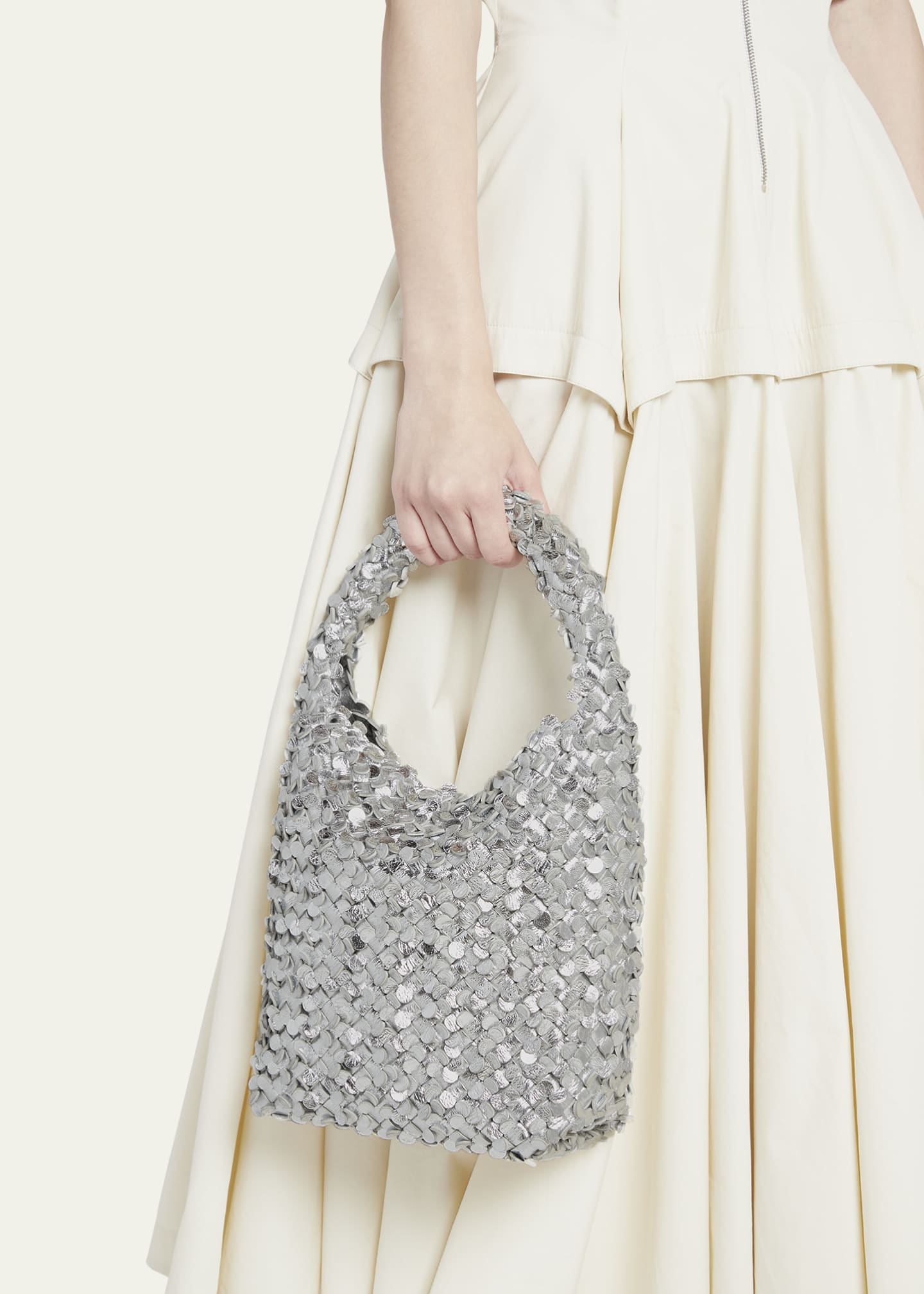 Bottega Veneta Small Cabat Bucket Bag - Bergdorf Goodman