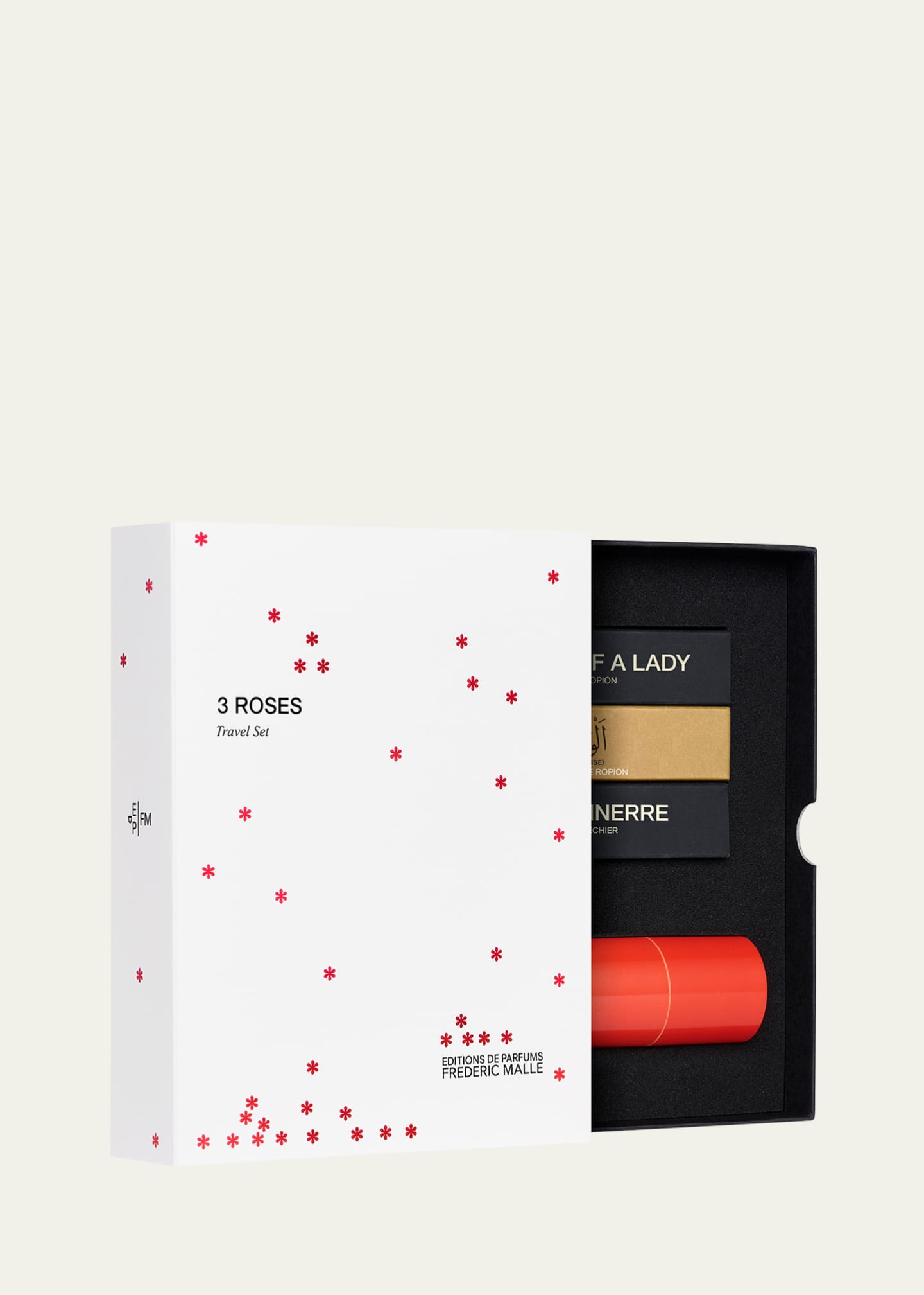Editions de Parfums Frederic Malle 3 Roses Set - Holiday Edition ...