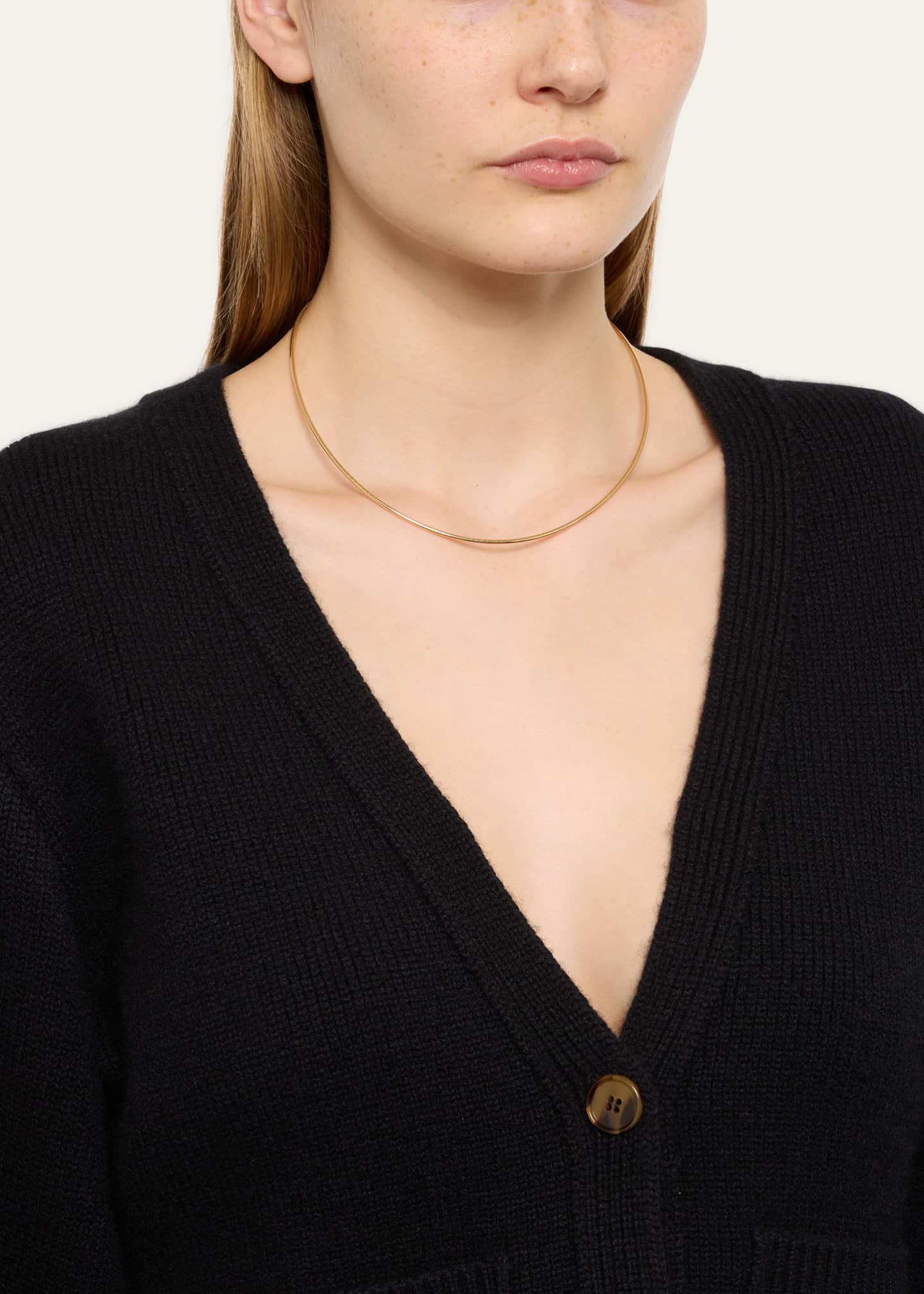 Boochier 18K Gold Nostalgia Bumper Chain - Bergdorf Goodman