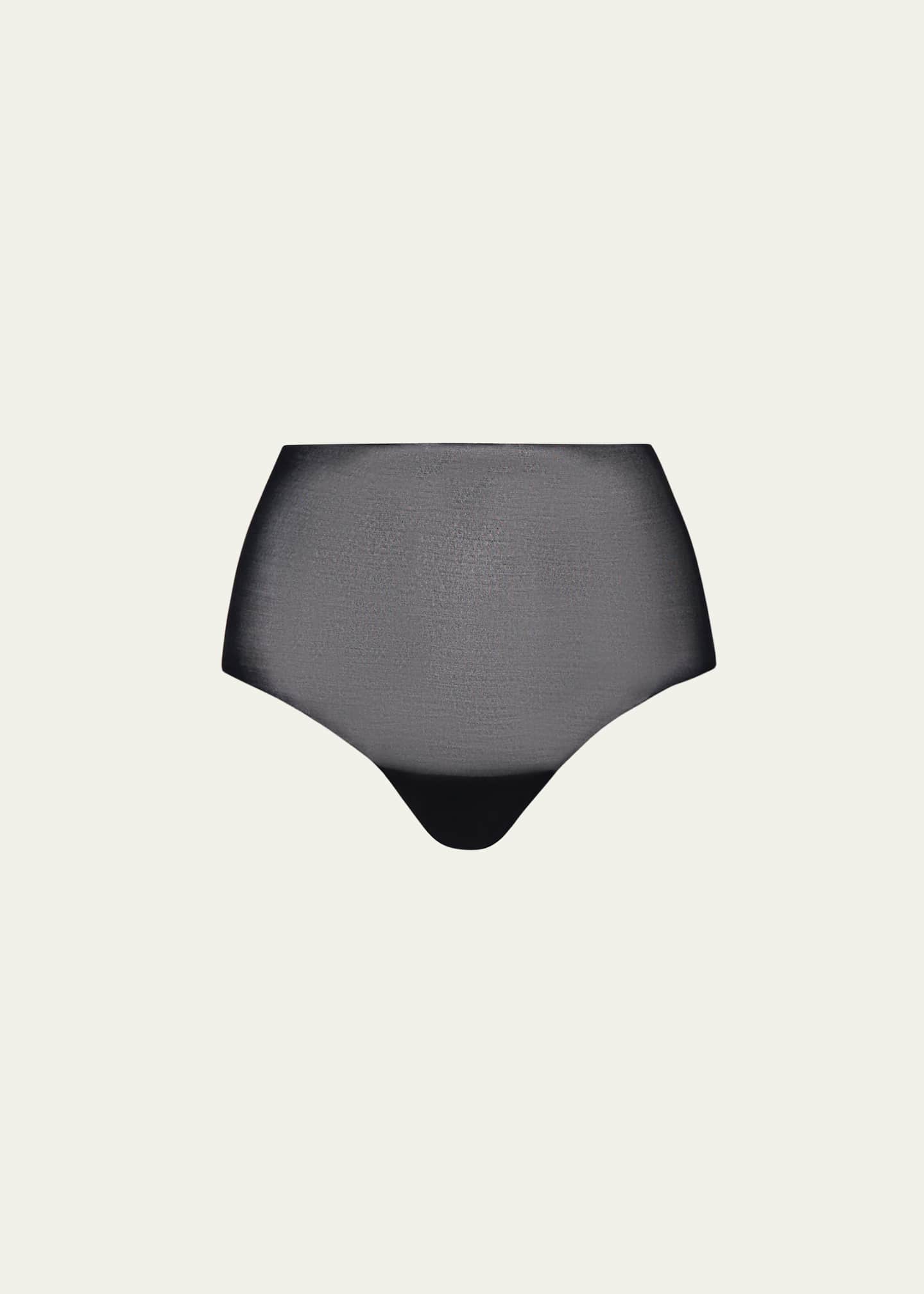 Commando Featherlight Control High-Rise Smoothing Thong - Bergdorf Goodman