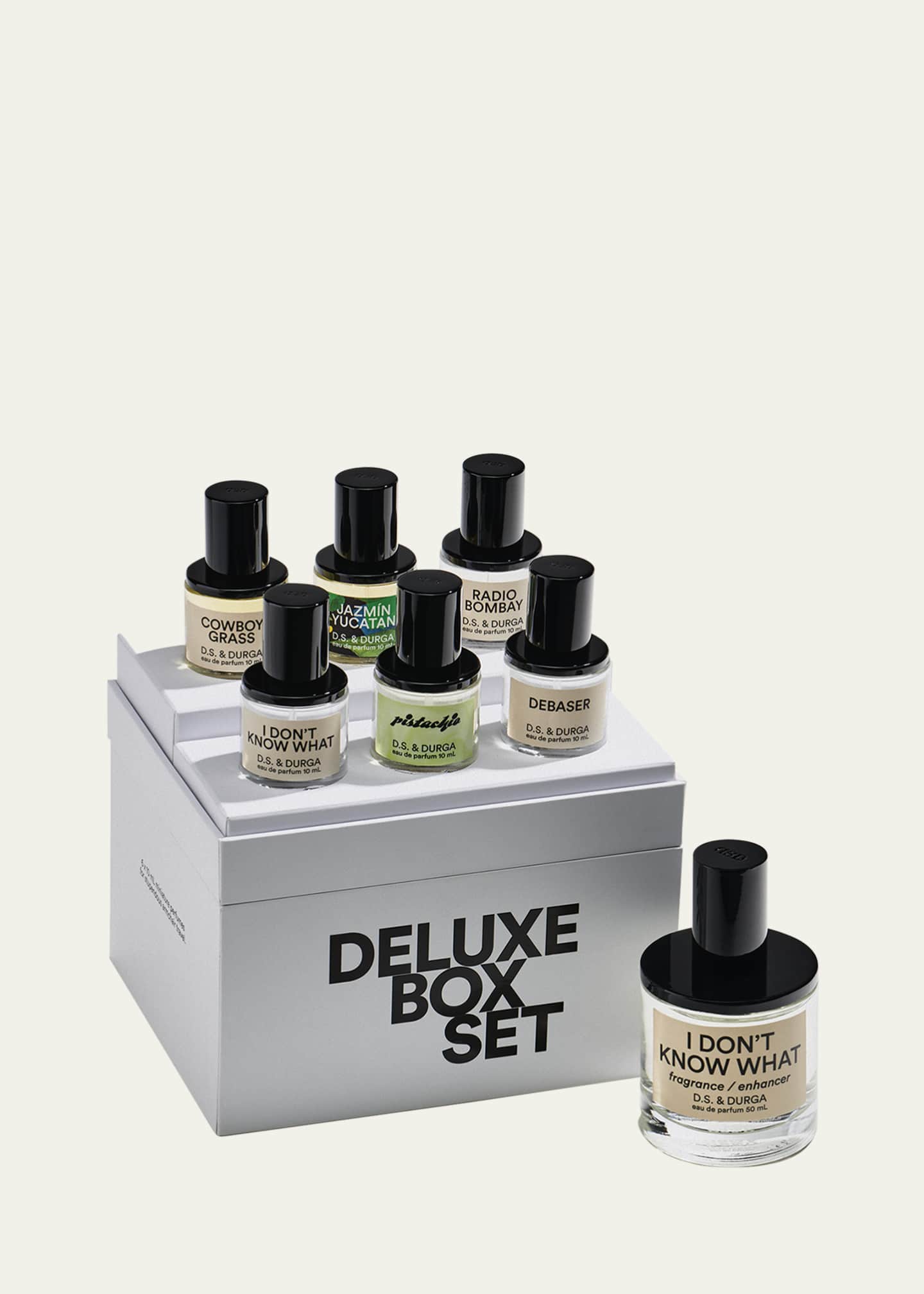D.S. & DURGA Deluxe Fragrance Box Set, 6 x 0.33 oz. - Bergdorf Goodman
