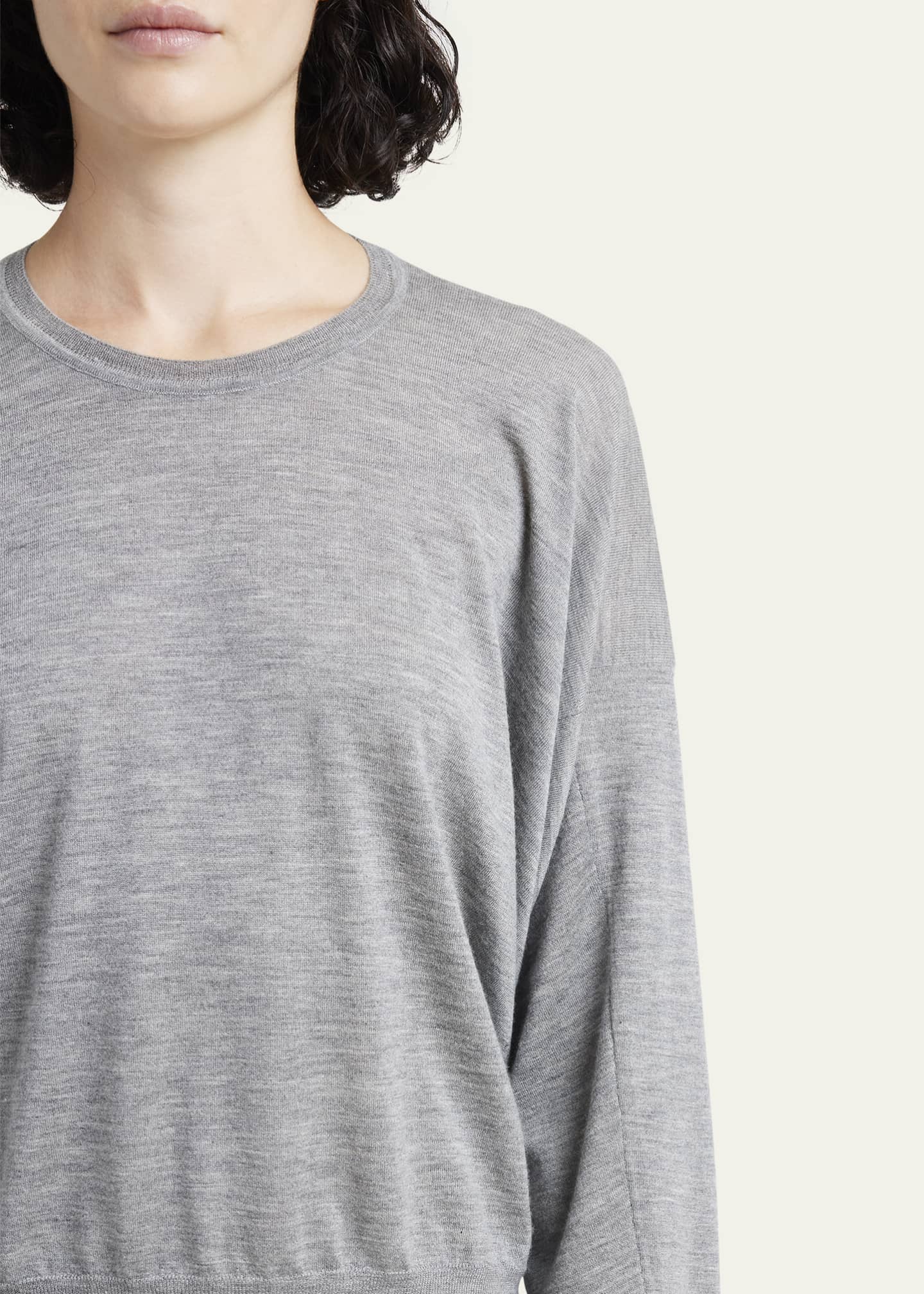 Plan C Light Cashmere Knit Sweater - Bergdorf Goodman