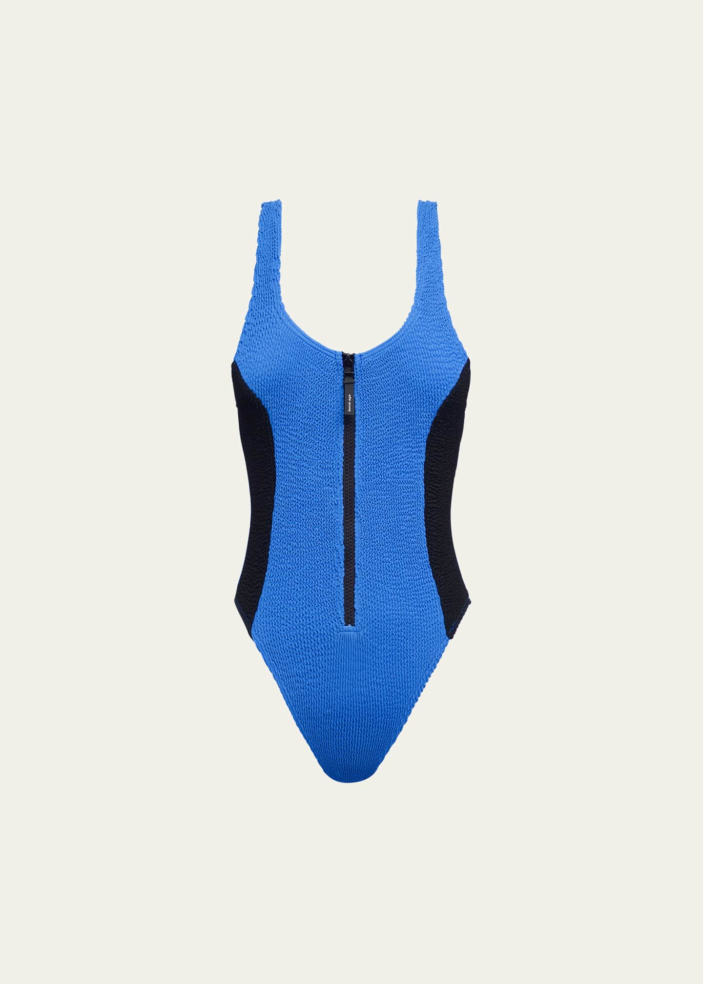 bond-eye swim Splice Mara One-Piece Swimsuit - Bergdorf Goodman