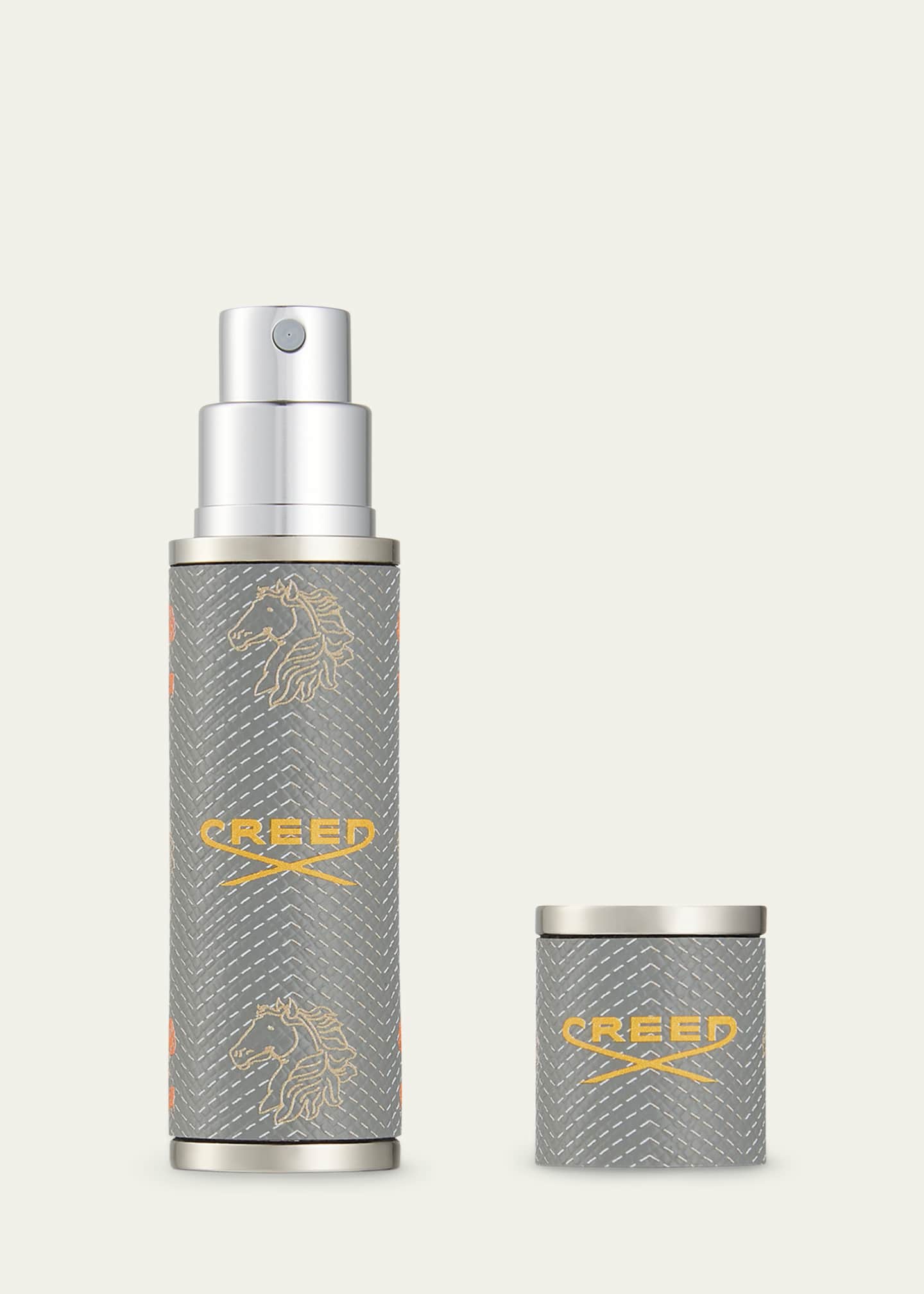 CREED Refillable Travel Perfume Atomizer 5mL – Grey - Bergdorf Goodman