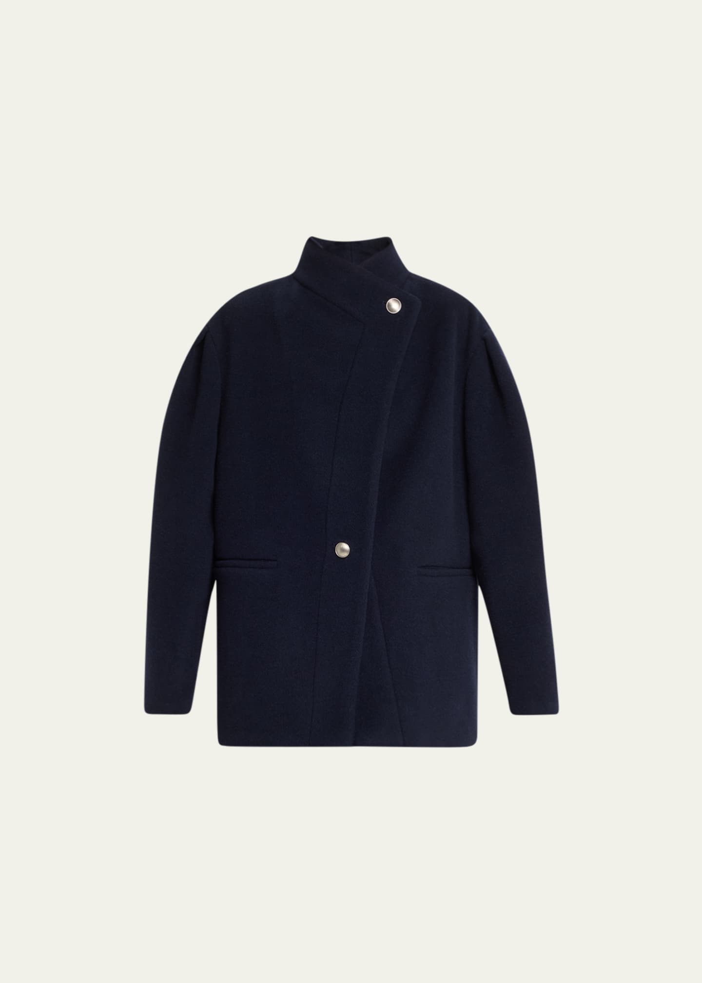 Isabel Marant Jabadi Cotton Jacket - Bergdorf Goodman