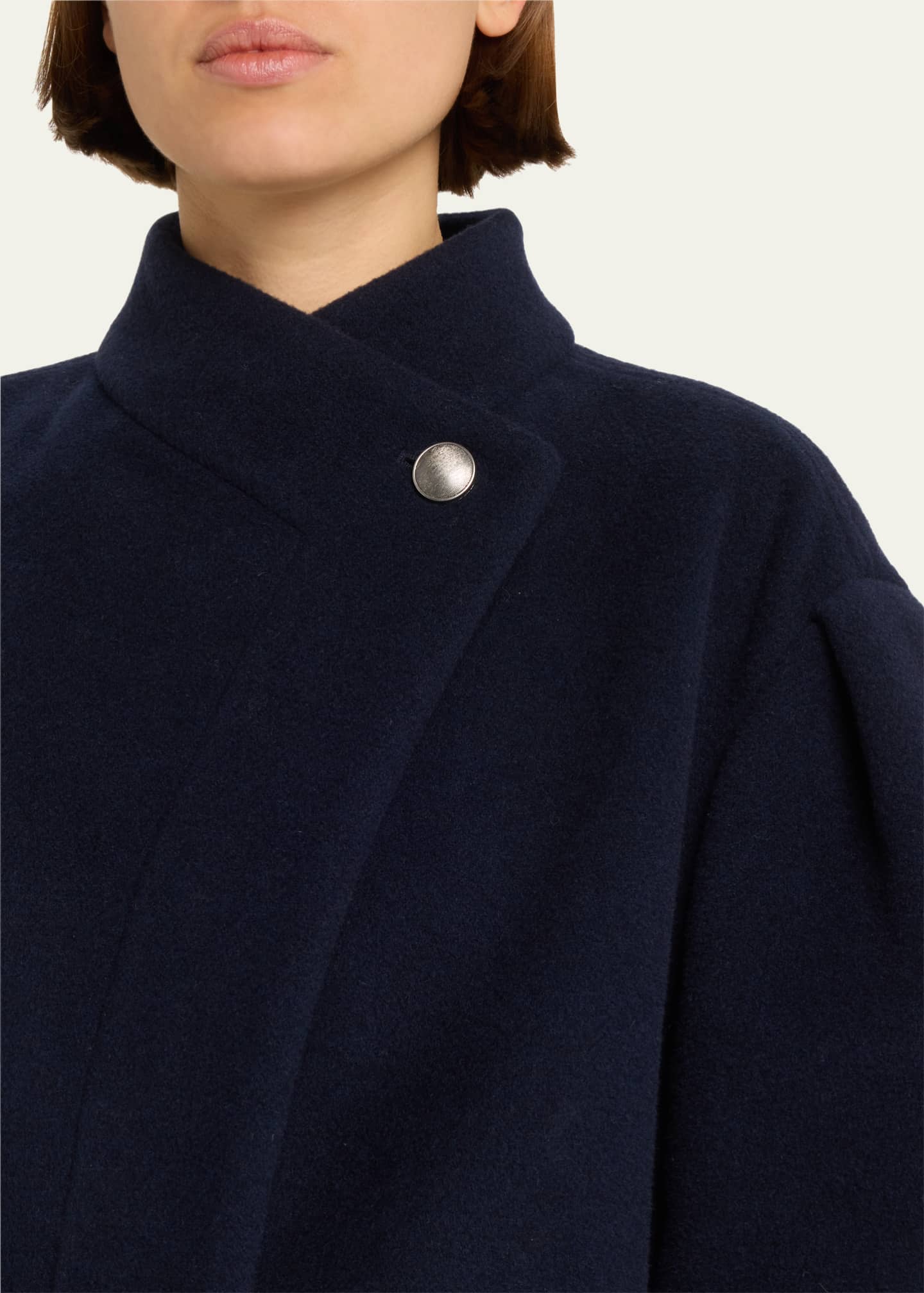 Isabel Marant Jabadi Cotton Jacket - Bergdorf Goodman