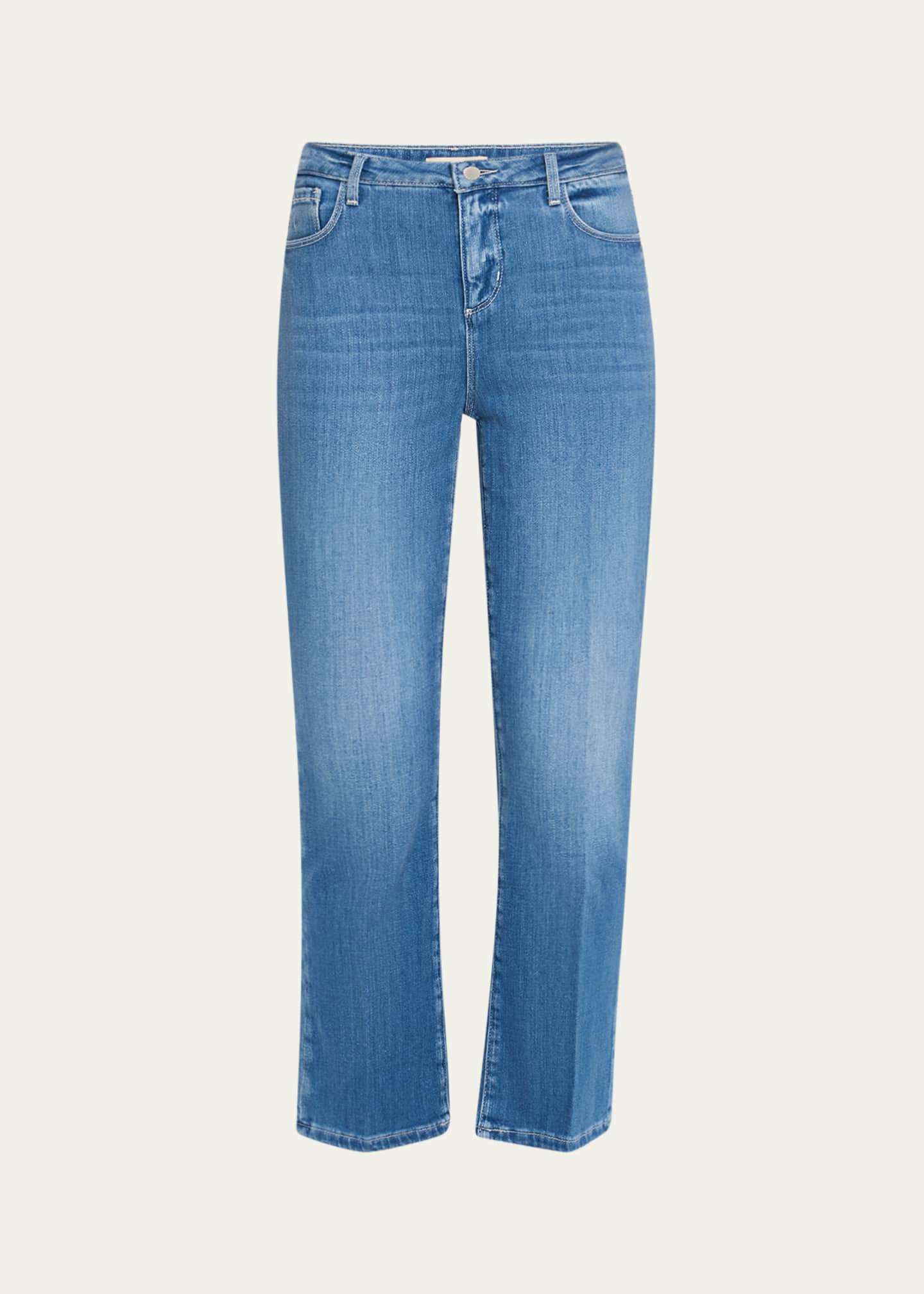 micro bootcut jeans