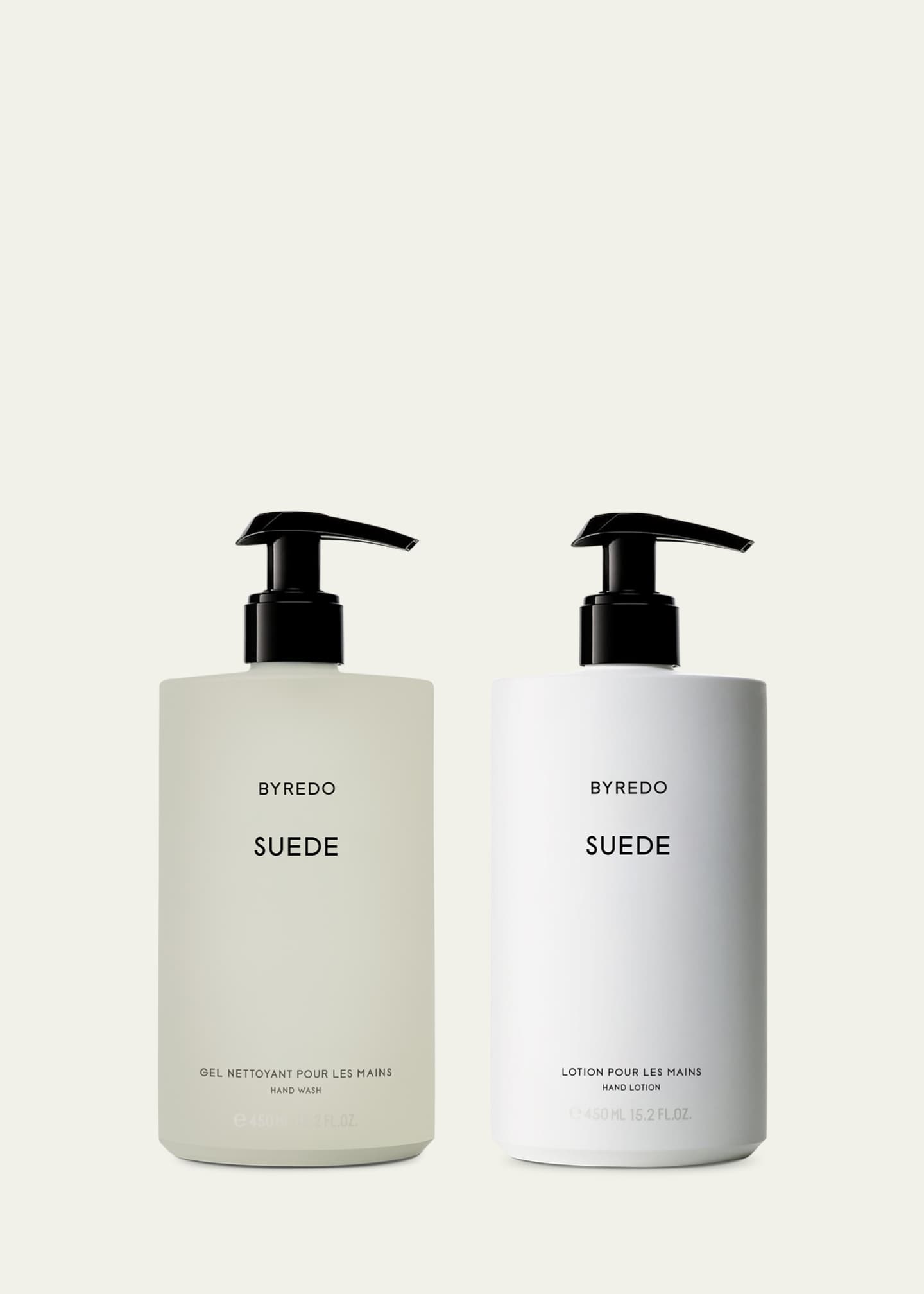 Byredo Suede Hand Care Gift Set - Bergdorf Goodman
