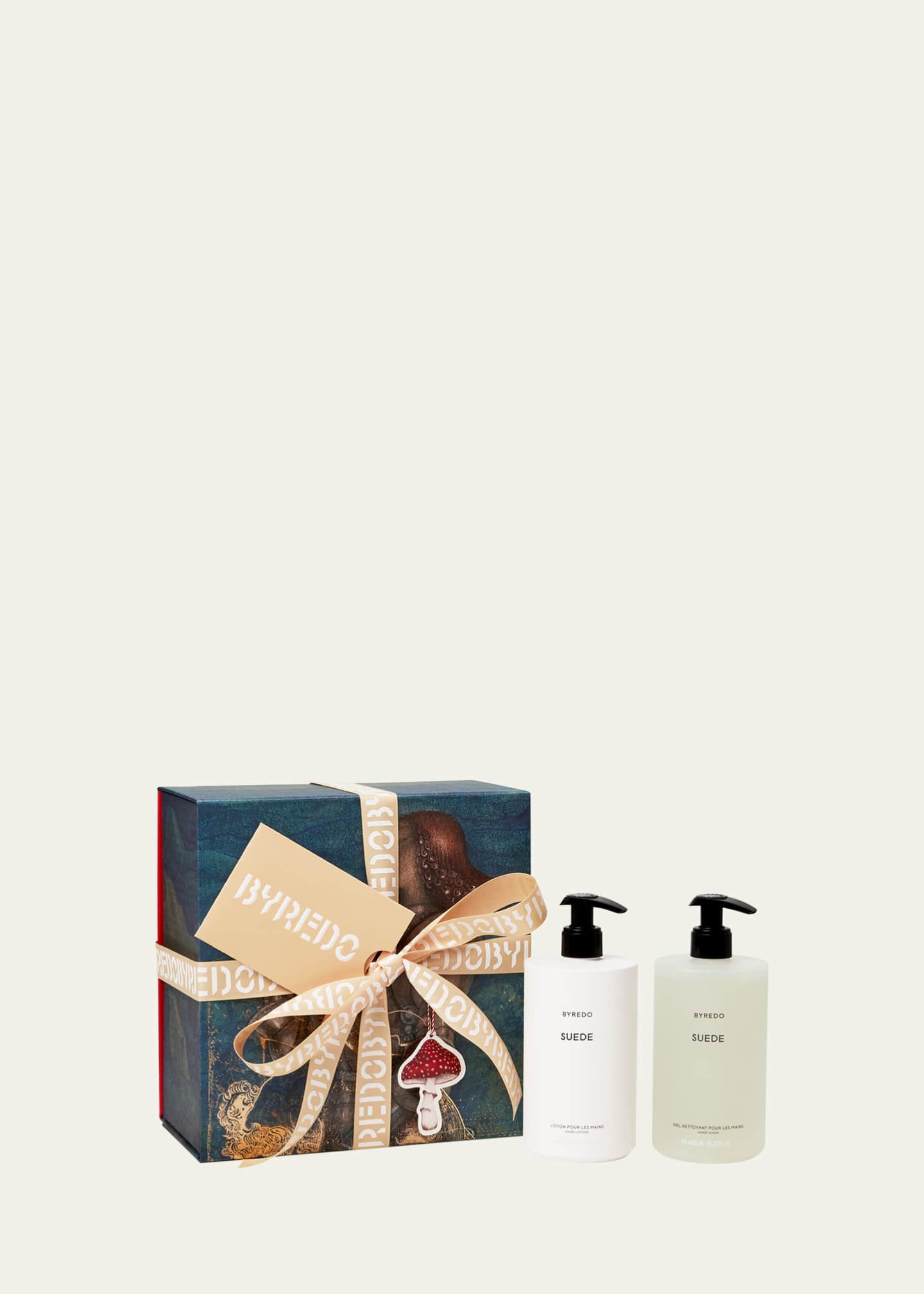 Byredo Suede Hand Care Gift Set - Bergdorf Goodman