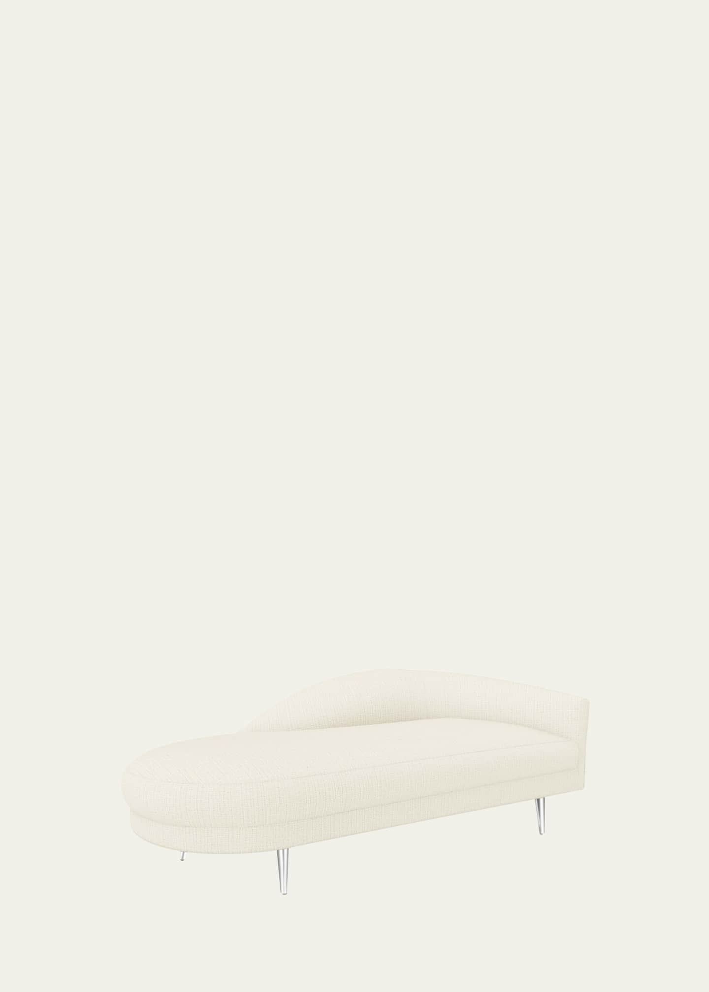 Interlude Home Gisella Right Chaise - Bergdorf Goodman