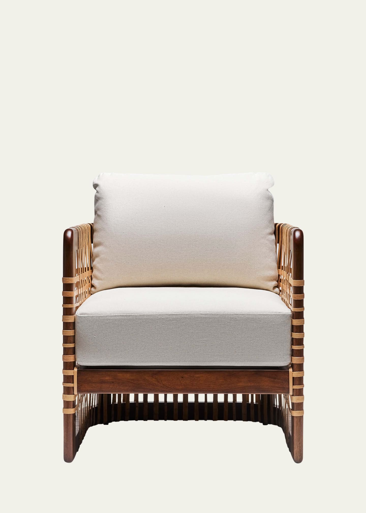 Interlude Home Palms Lounge Chair - Bergdorf Goodman