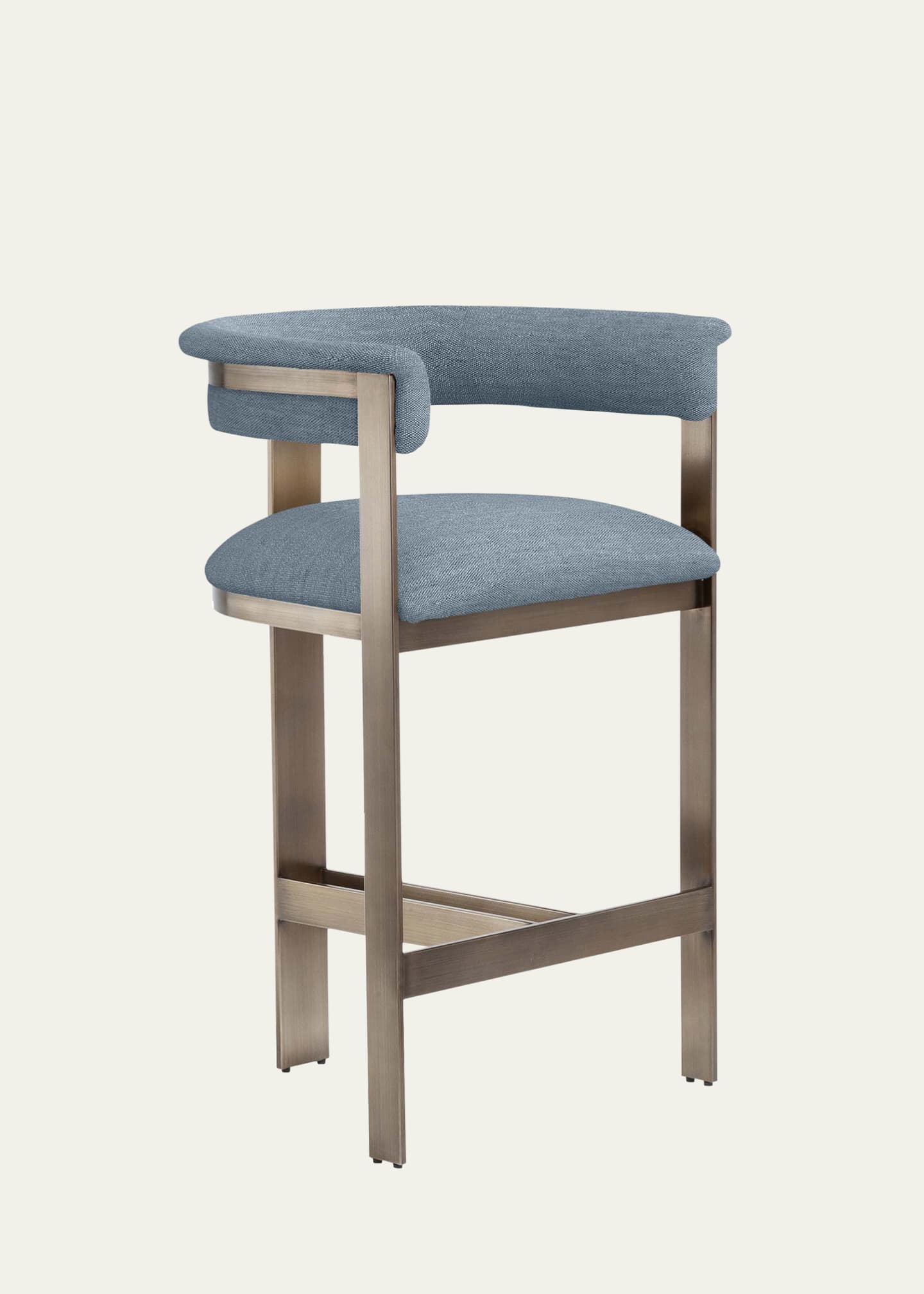 Interlude Home Darcy 27" Counter Stool - Bergdorf Goodman