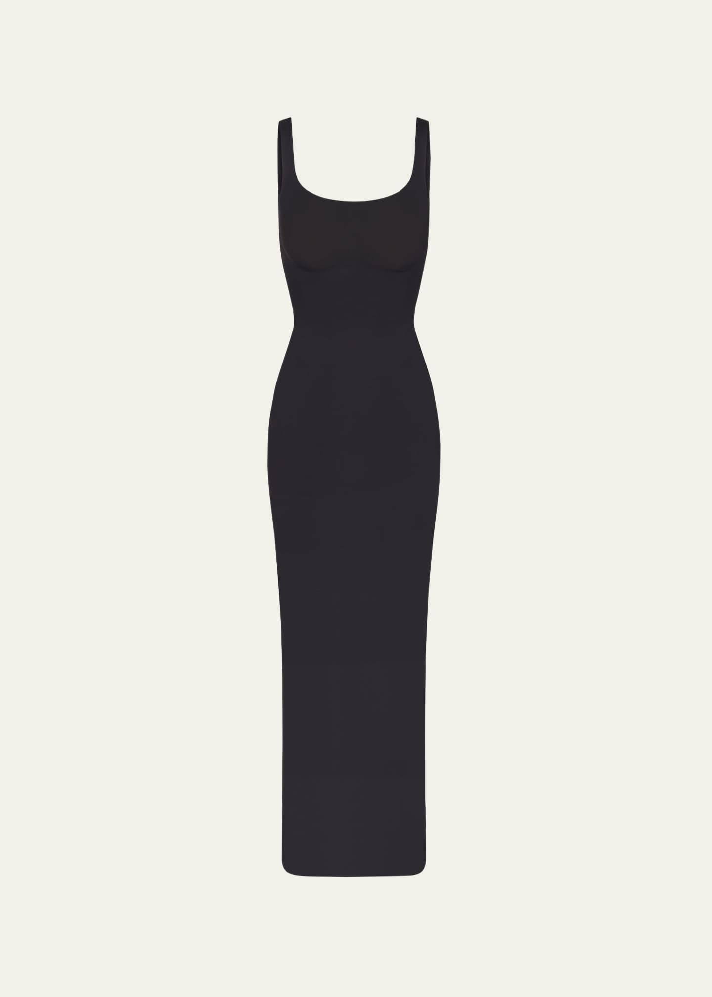SKIMS SKIMS Body Sleeveless Scoop-Neck Maxi Dress - Bergdorf Goodman