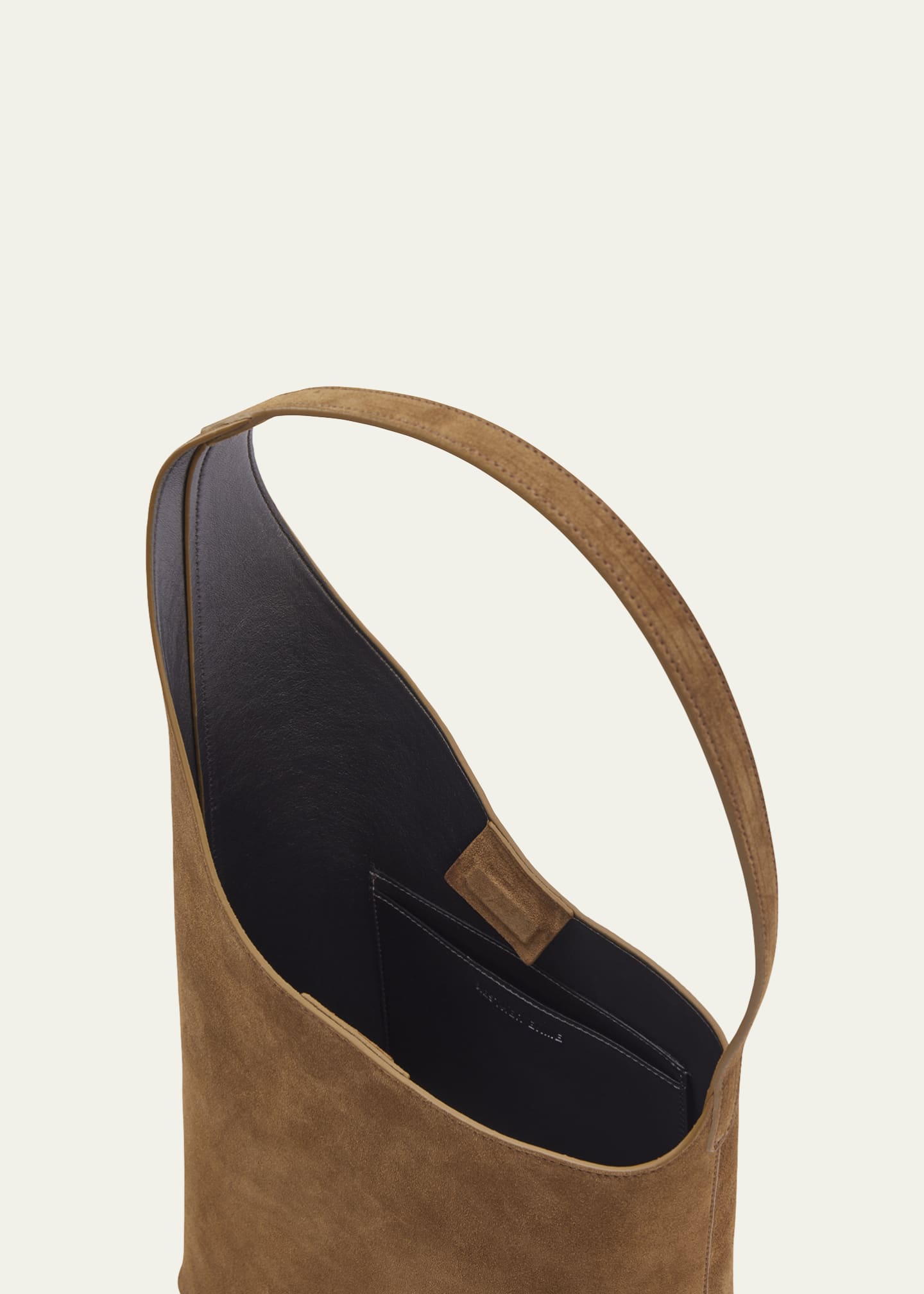 Aesther Ekme Demi Lune Suede Shoulder Bag - Bergdorf Goodman