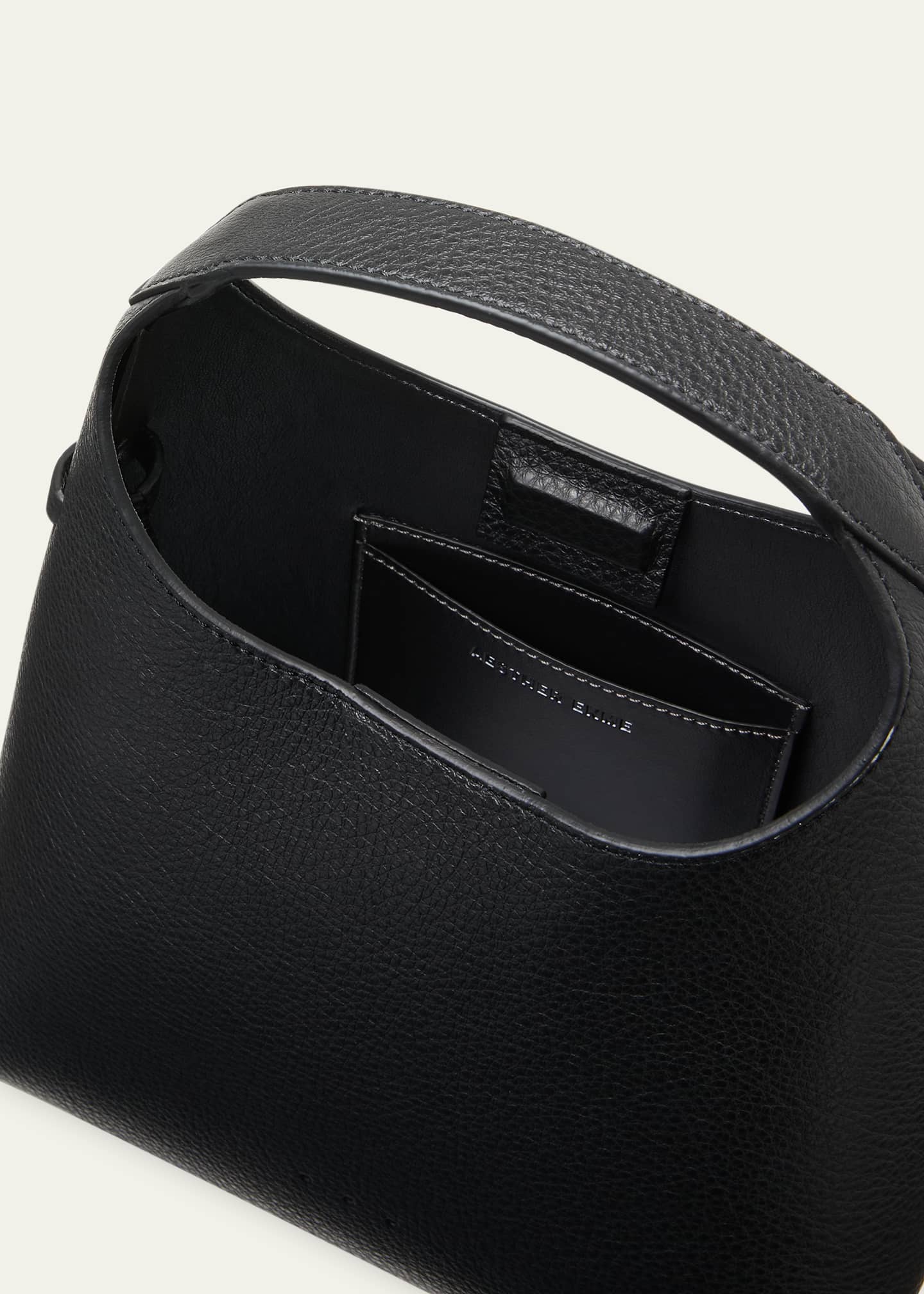 Aesther Ekme Sac Mini Leather Top-Handle Bag - Bergdorf Goodman