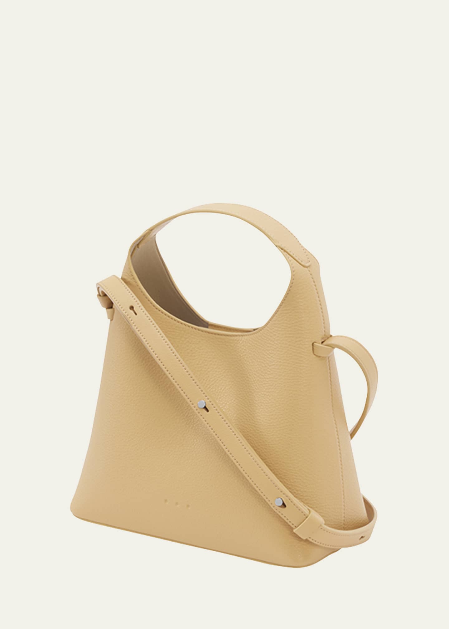 Aesther Ekme Sac Mini Leather Top-Handle Bag - Bergdorf Goodman