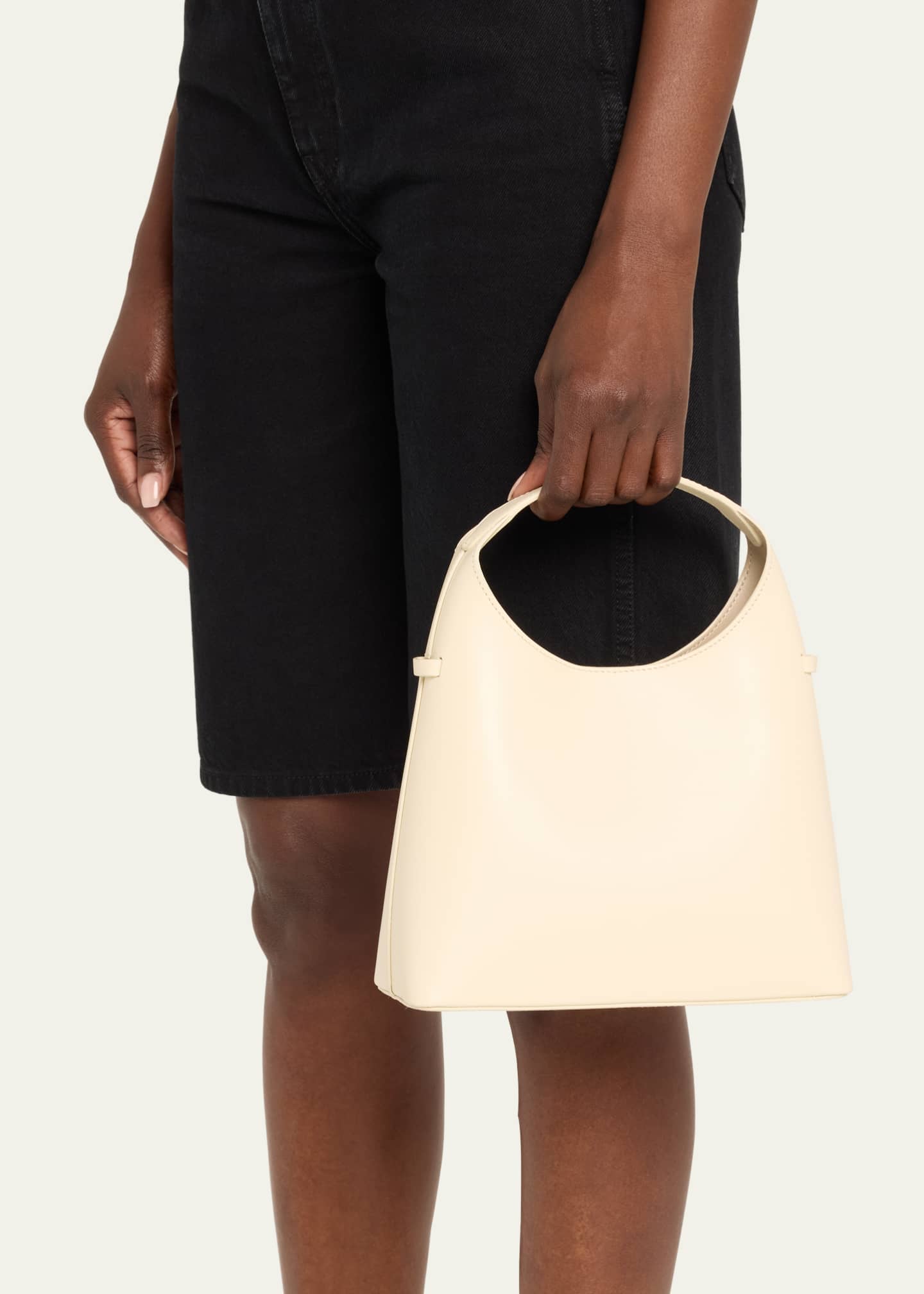 Aesther Ekme Sac Mini Leather Tote Bag - Bergdorf Goodman