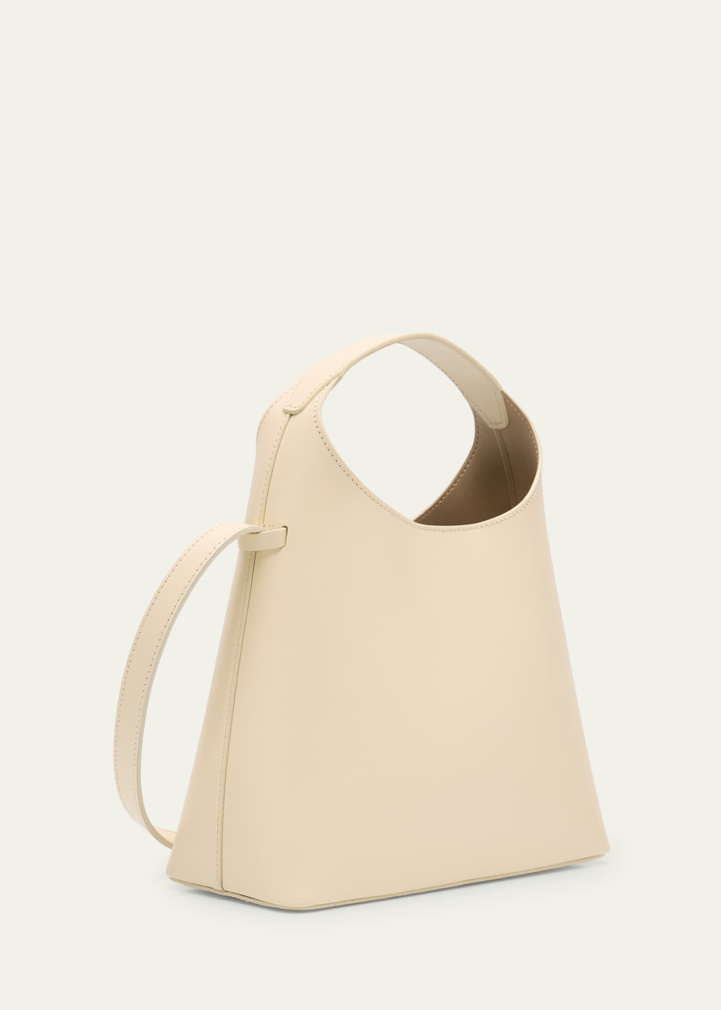 Aesther Ekme Sac Mini Leather Tote Bag - Bergdorf Goodman