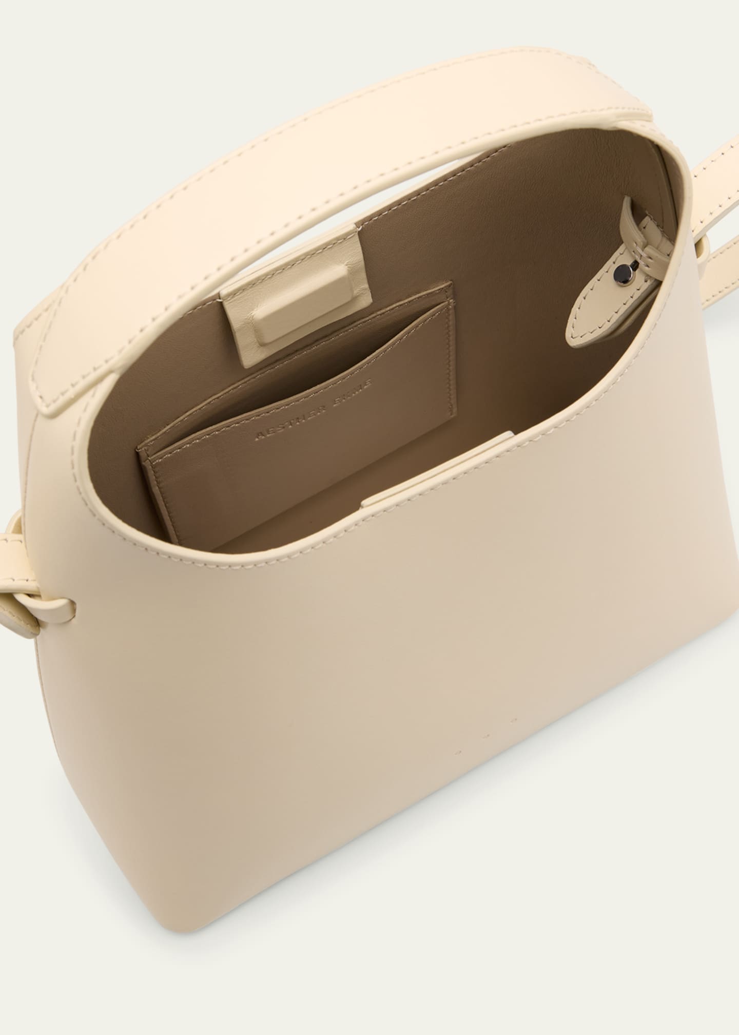 Aesther Ekme Sac Mini Leather Tote Bag - Bergdorf Goodman