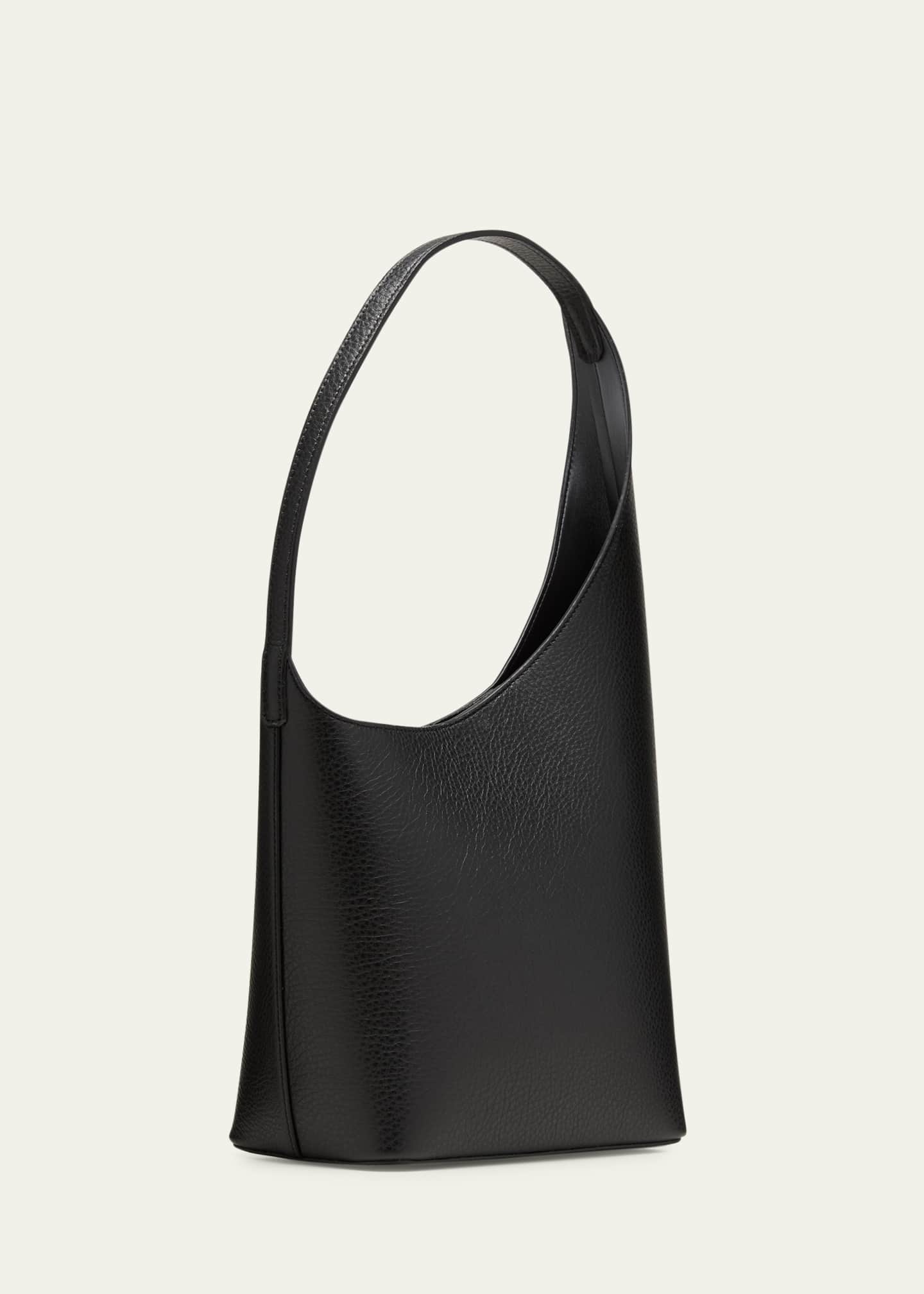 Aesther Ekme Demi Lune Asymmetrical Shoulder Bag - Bergdorf Goodman