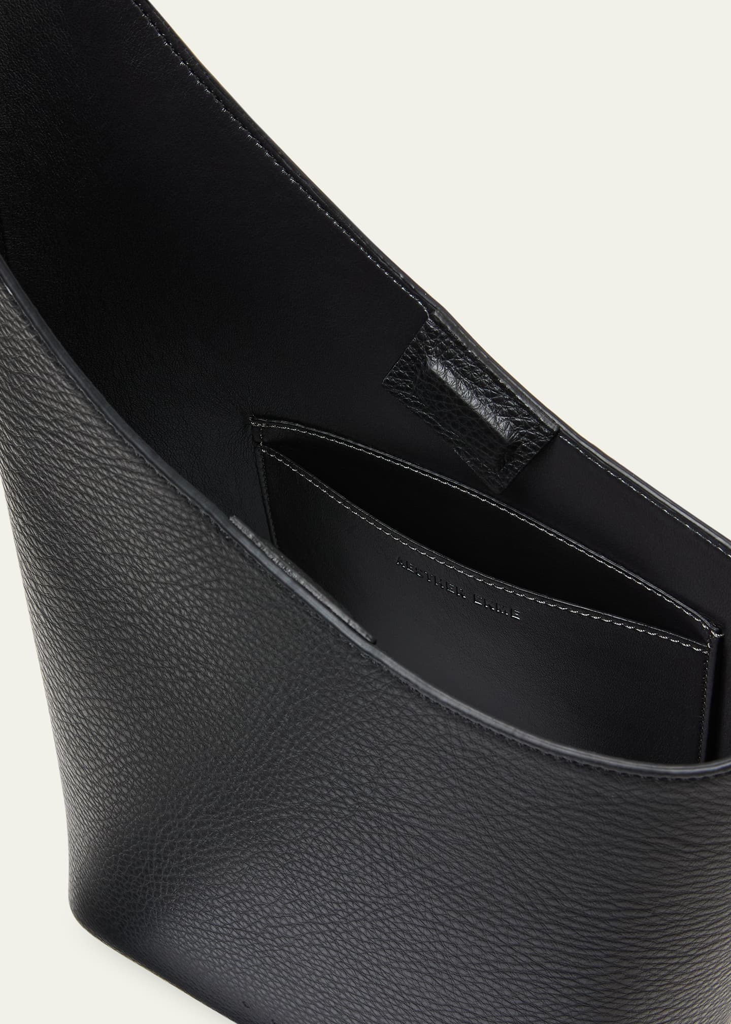 Aesther Ekme Demi Lune Asymmetrical Shoulder Bag - Bergdorf Goodman