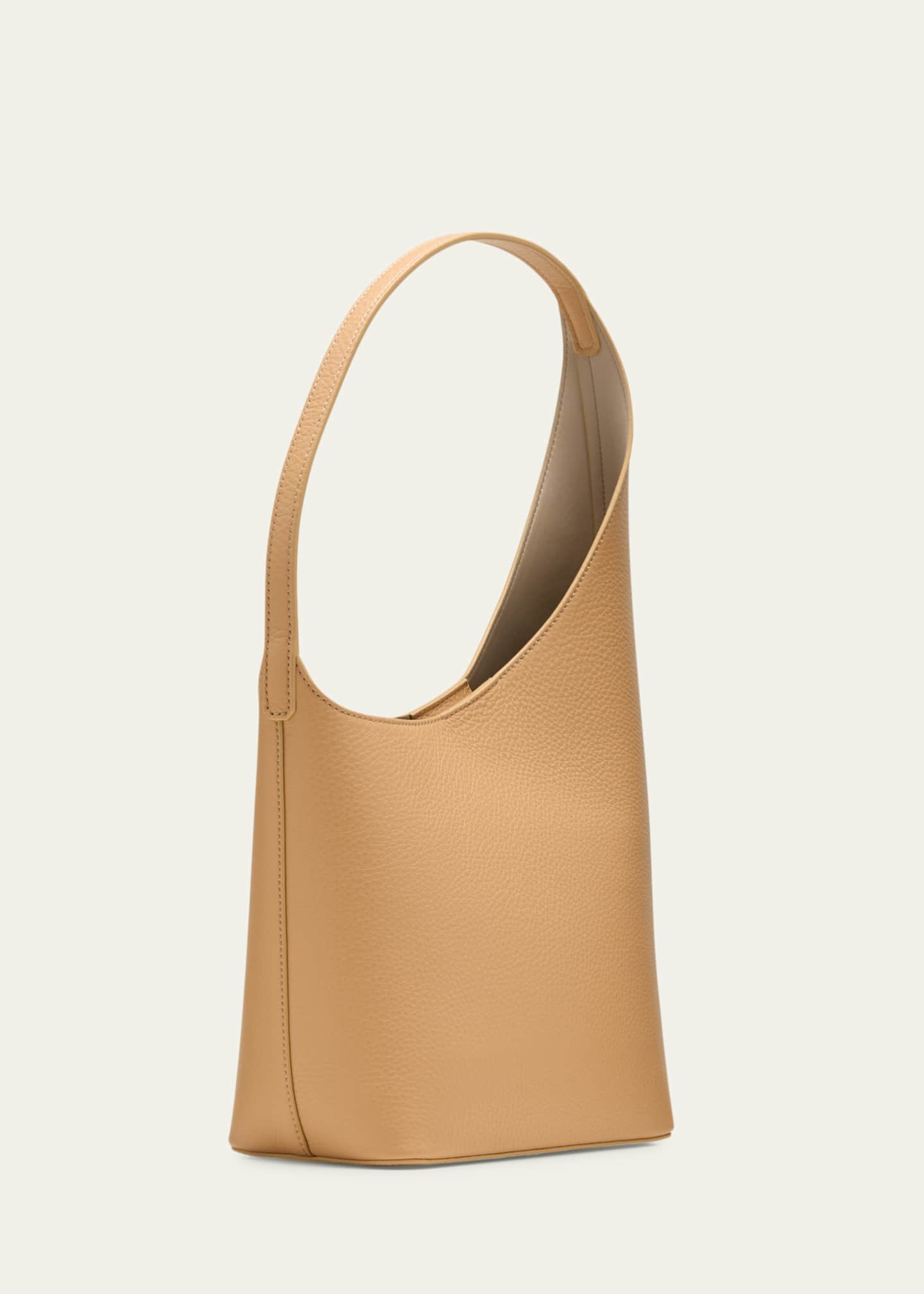 Aesther Ekme Demi Lune Asymmetrical Shoulder Bag - Bergdorf Goodman