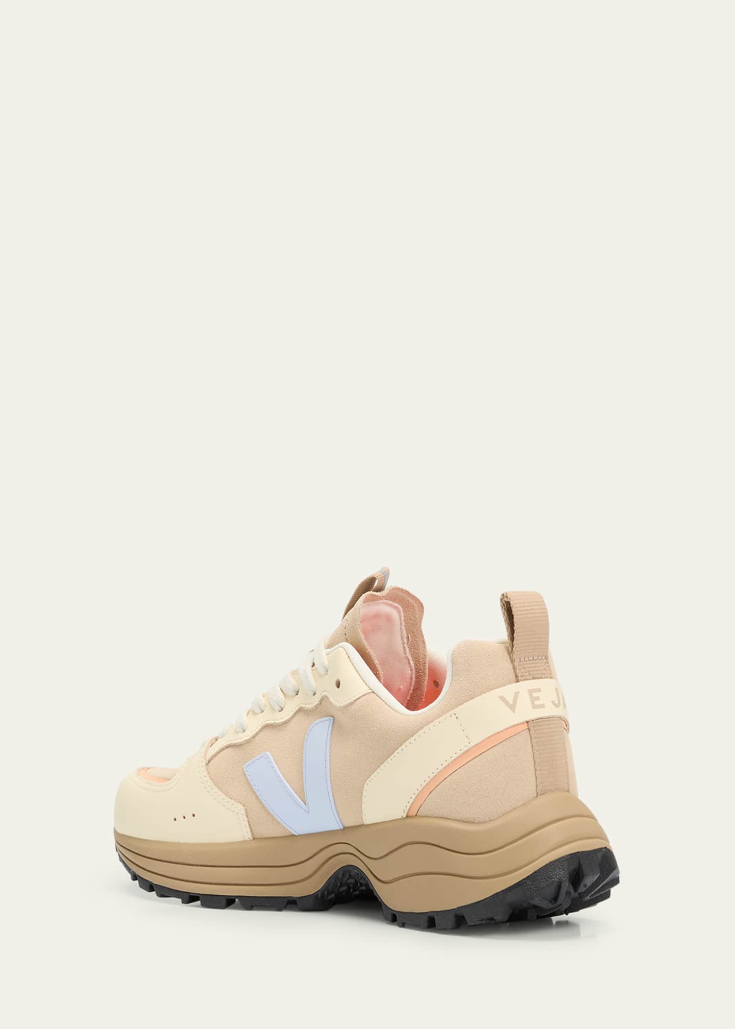 VEJA Venturi Colorblock Trainer Sneakers - Bergdorf Goodman