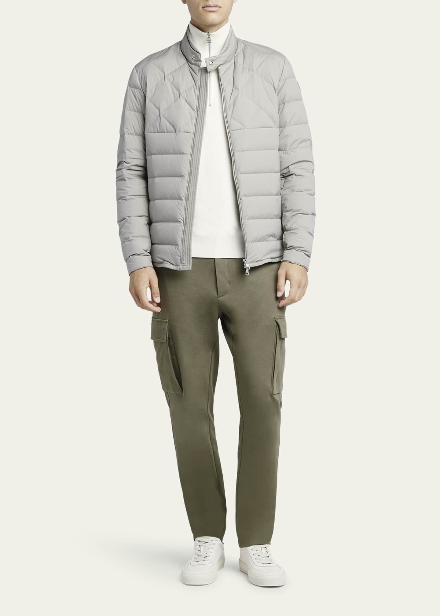 Moncler Men's Choquart Jacket - Bergdorf Goodman Moncler Men's Choquart Jacket - Bergdorf Goodman