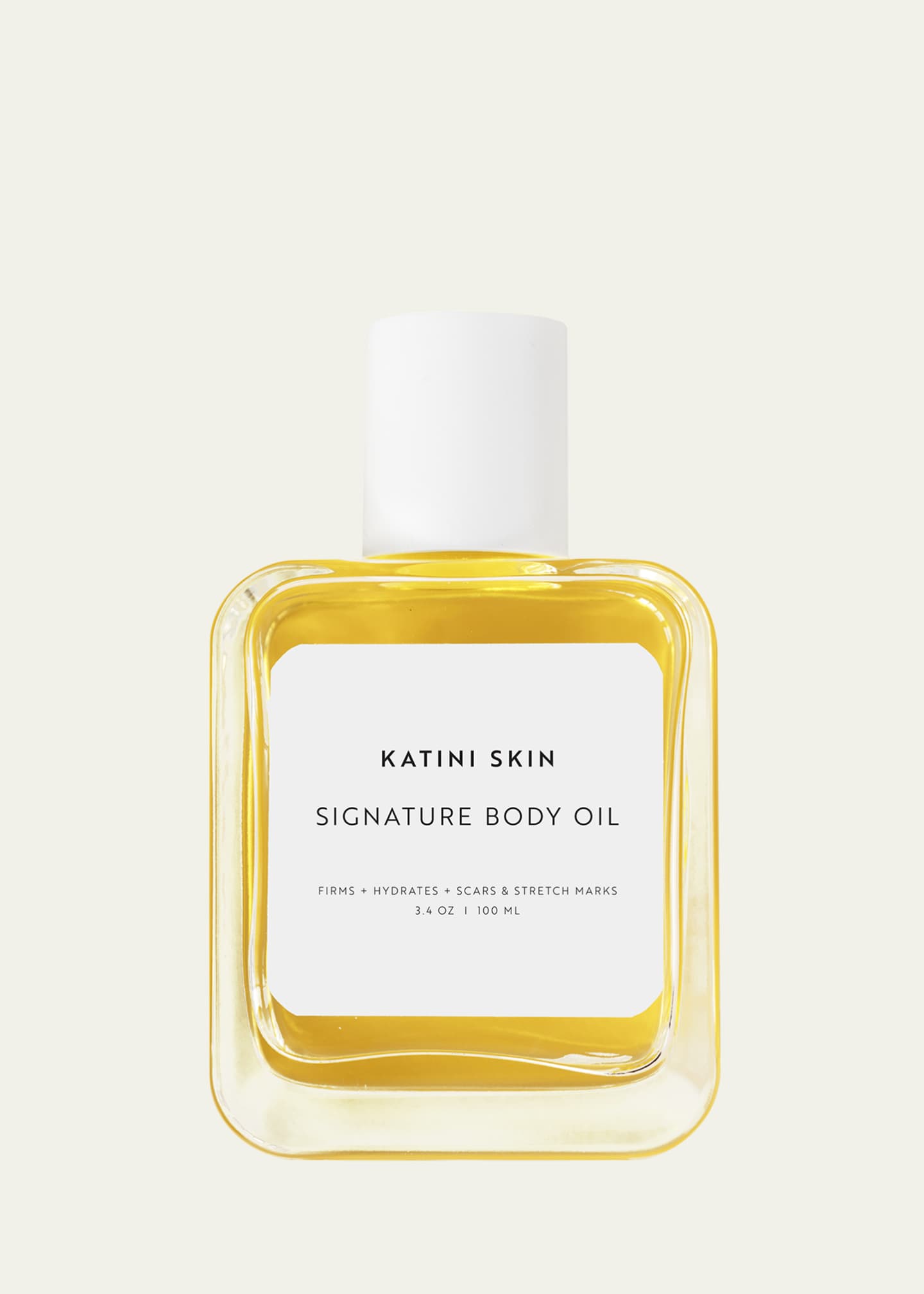 Katini Skin Signature Body Oil, 3.3 oz. - Bergdorf Goodman