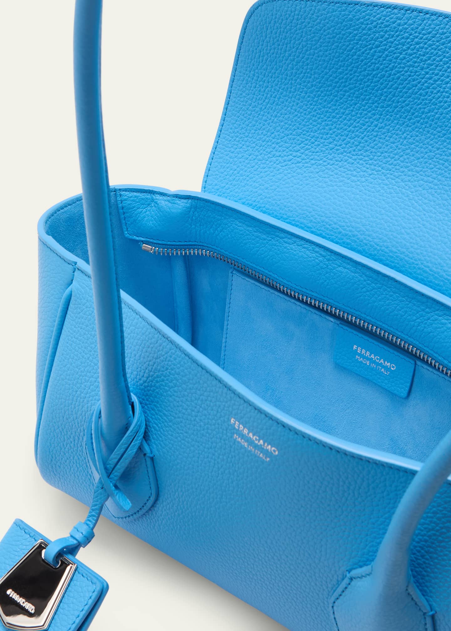 Ferragamo Mini Firenze Shoulder Bag - Bergdorf Goodman