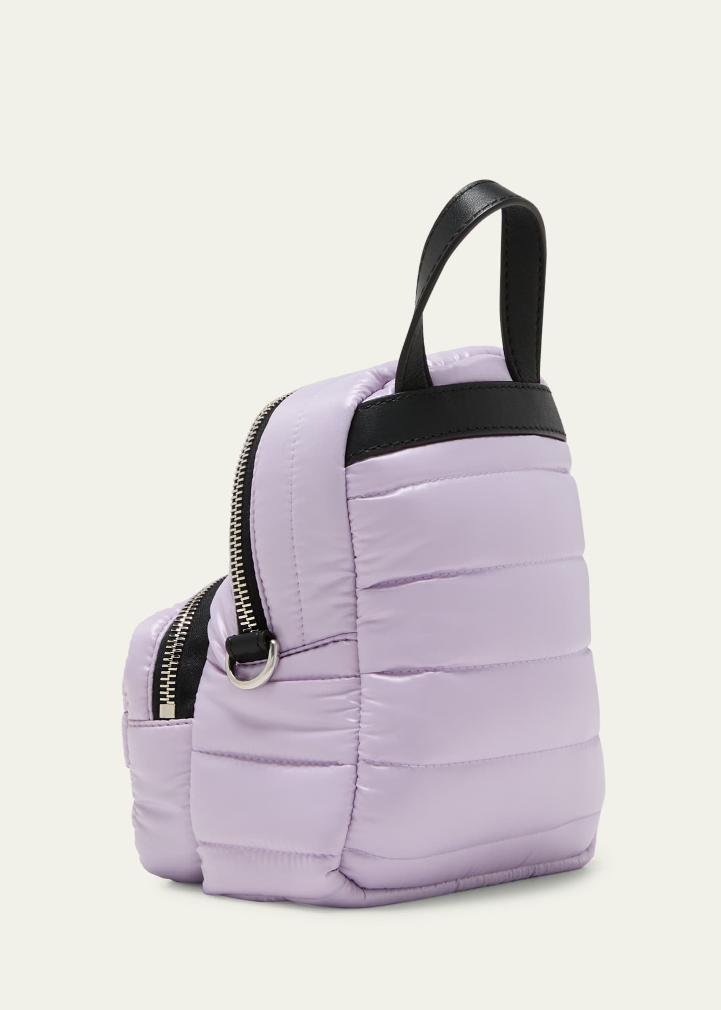 Moncler Kilia Small Crossbody Nylon Backpack - Bergdorf Goodman
