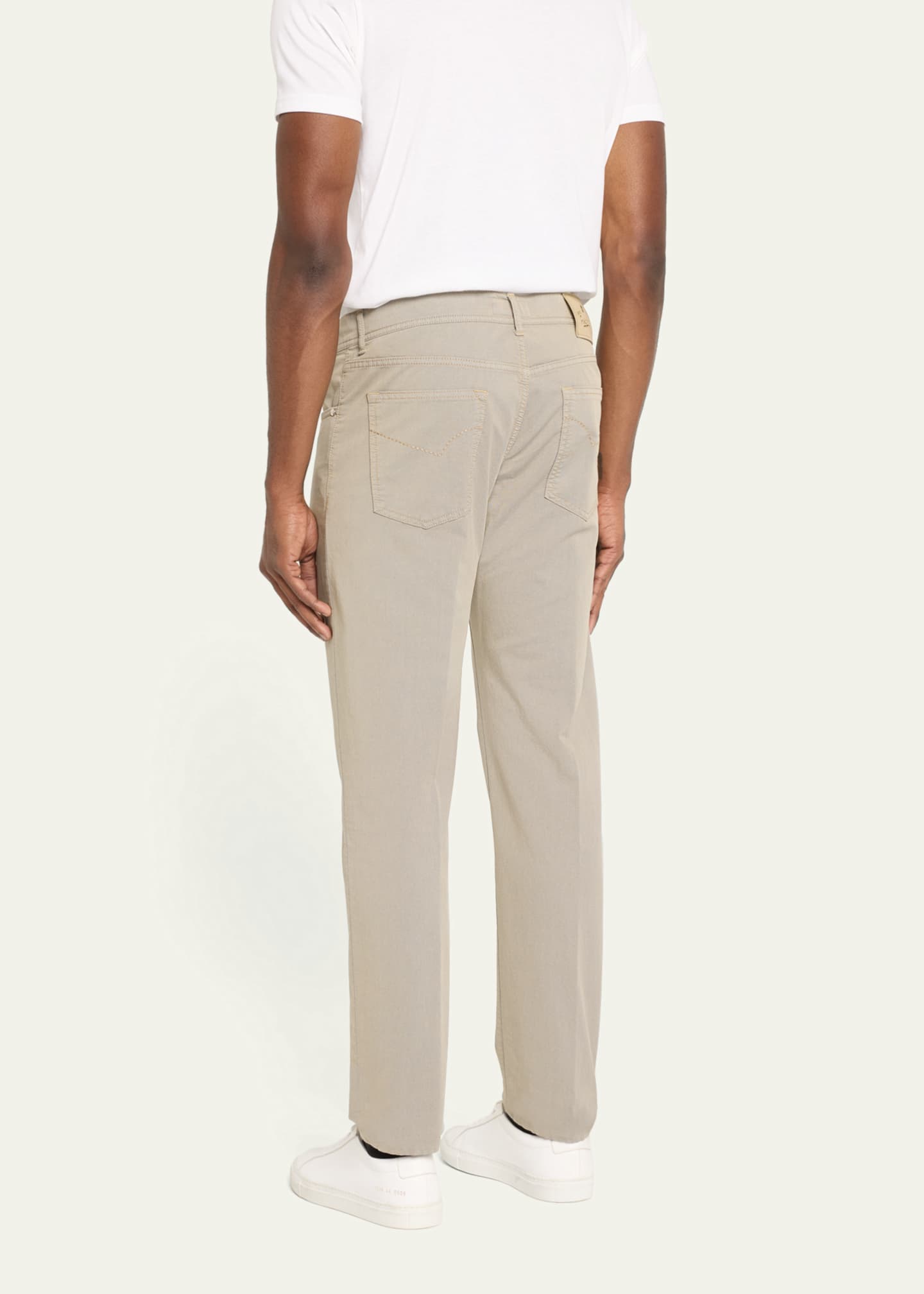 Marco Pescarolo Men's Solaro 5-Pocket Pants - Bergdorf Goodman
