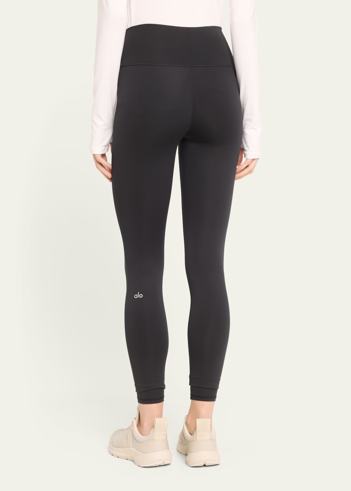 Alo Yoga 7/8 High-Waist Airlift Leggings - Bergdorf Goodman