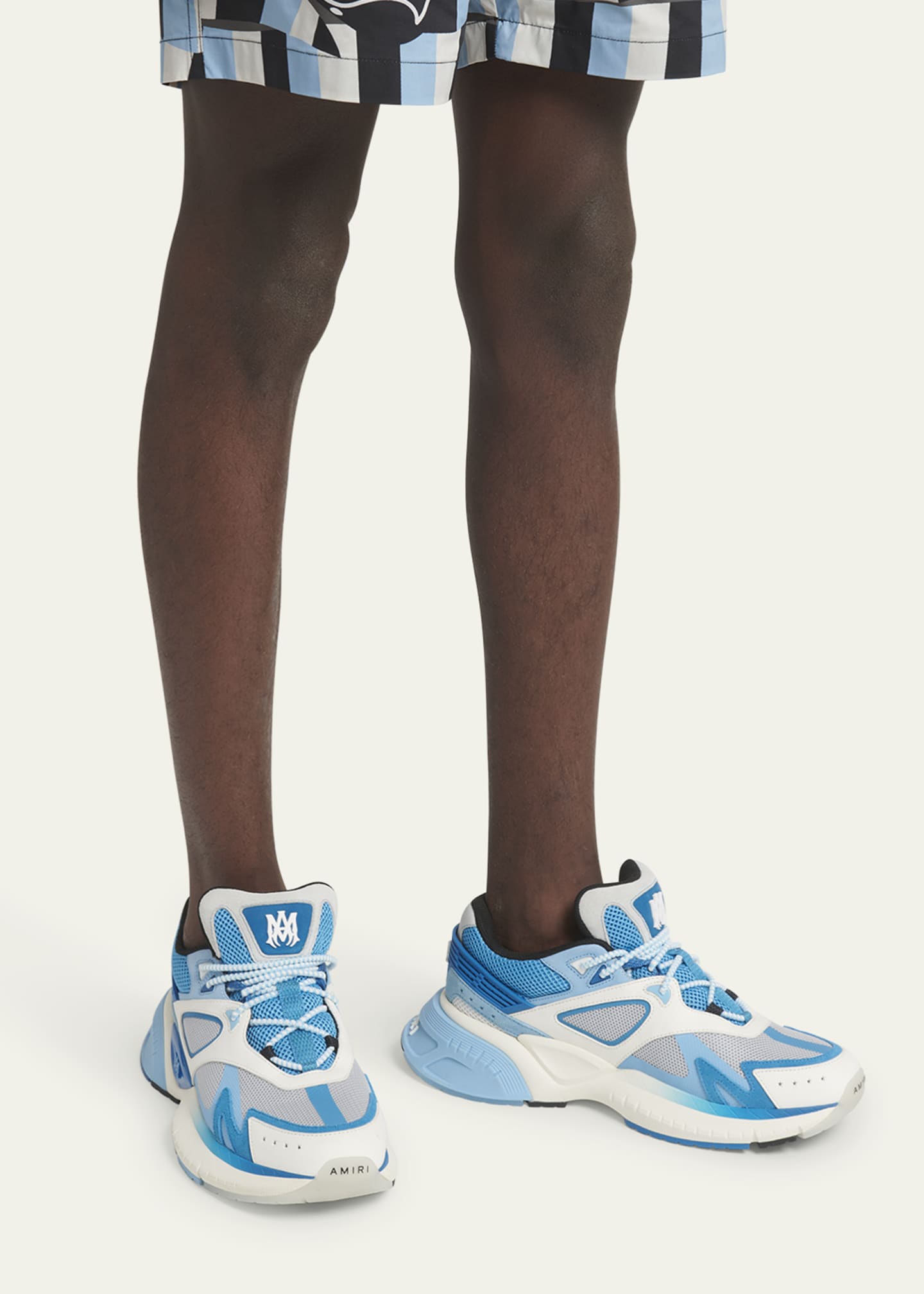 Amiri Men's MA Runner Sneakers - Bergdorf Goodman