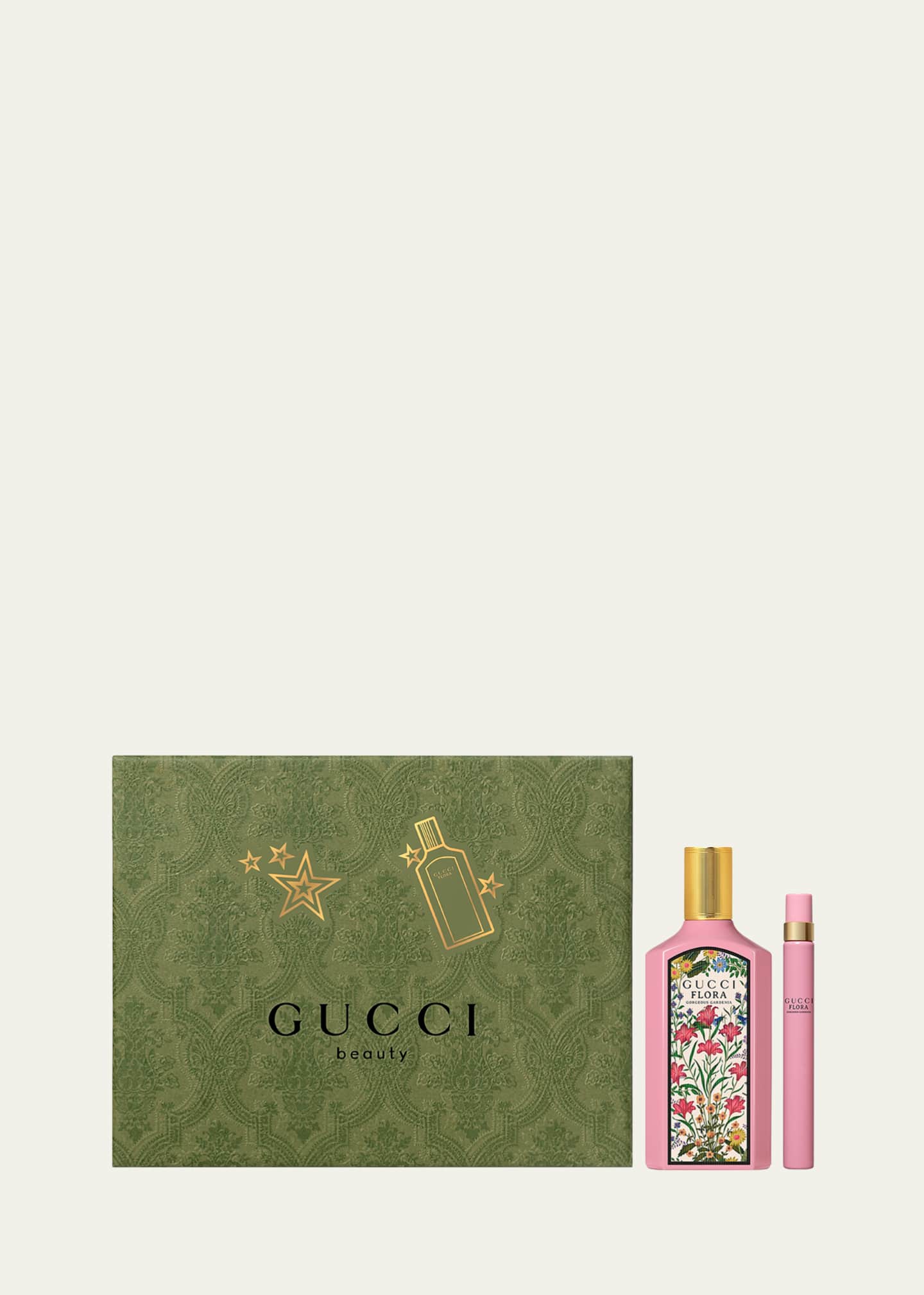 Gucci Gucci Women's 2-Piece Flora Gorgeous Gardenia Eau de Parfum ...