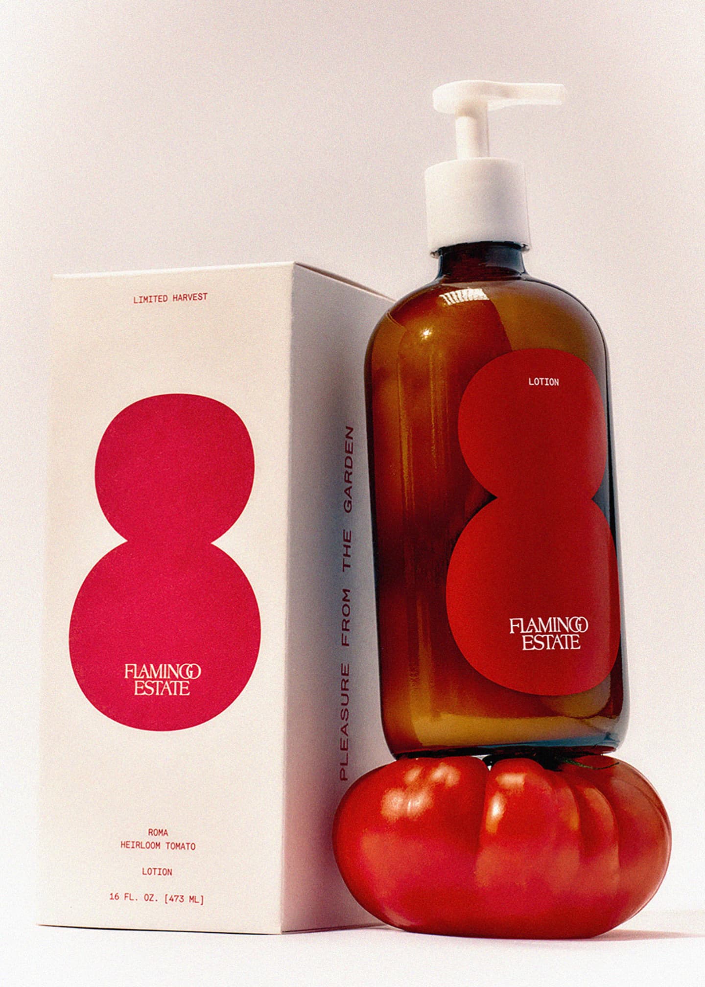 Flamingo Estate Tomato Body Lotion, 16 oz. - Bergdorf Goodman