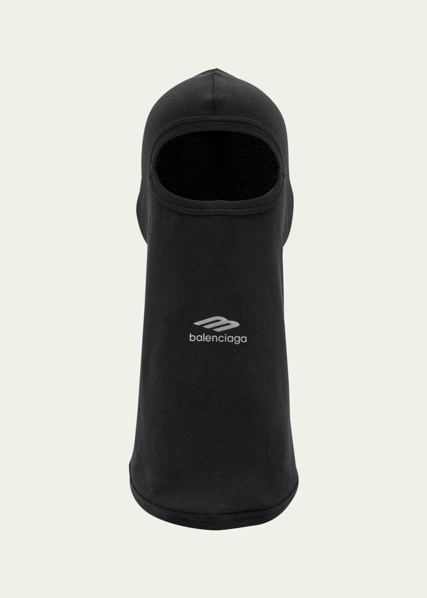 Balenciaga Men's Ski Face Mask - Bergdorf Goodman