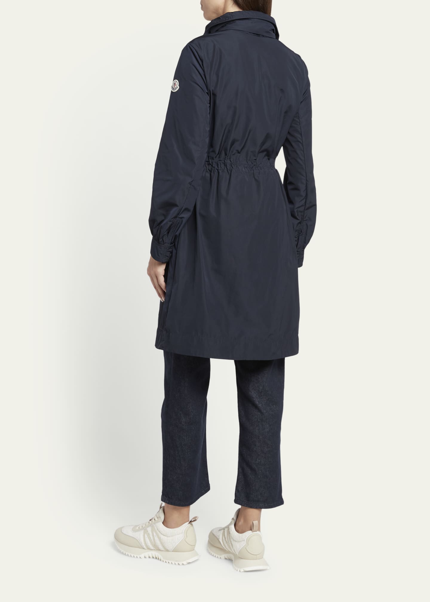 Moncler Kourou Long Parka Jacket - Bergdorf Goodman