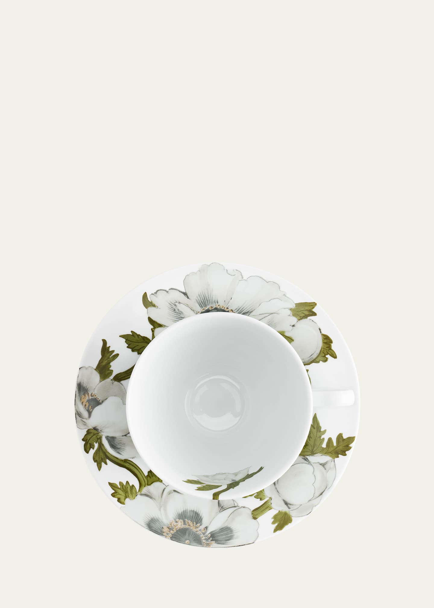 Michael Aram Anemone Tea Cup & Saucer - Bergdorf Goodman